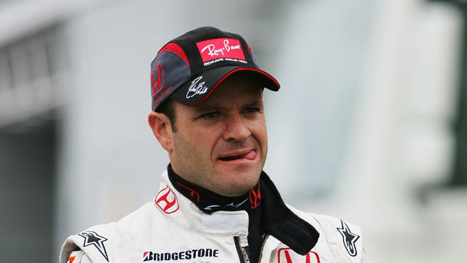 Barrichello under fire | F1 News | Sky Sports
