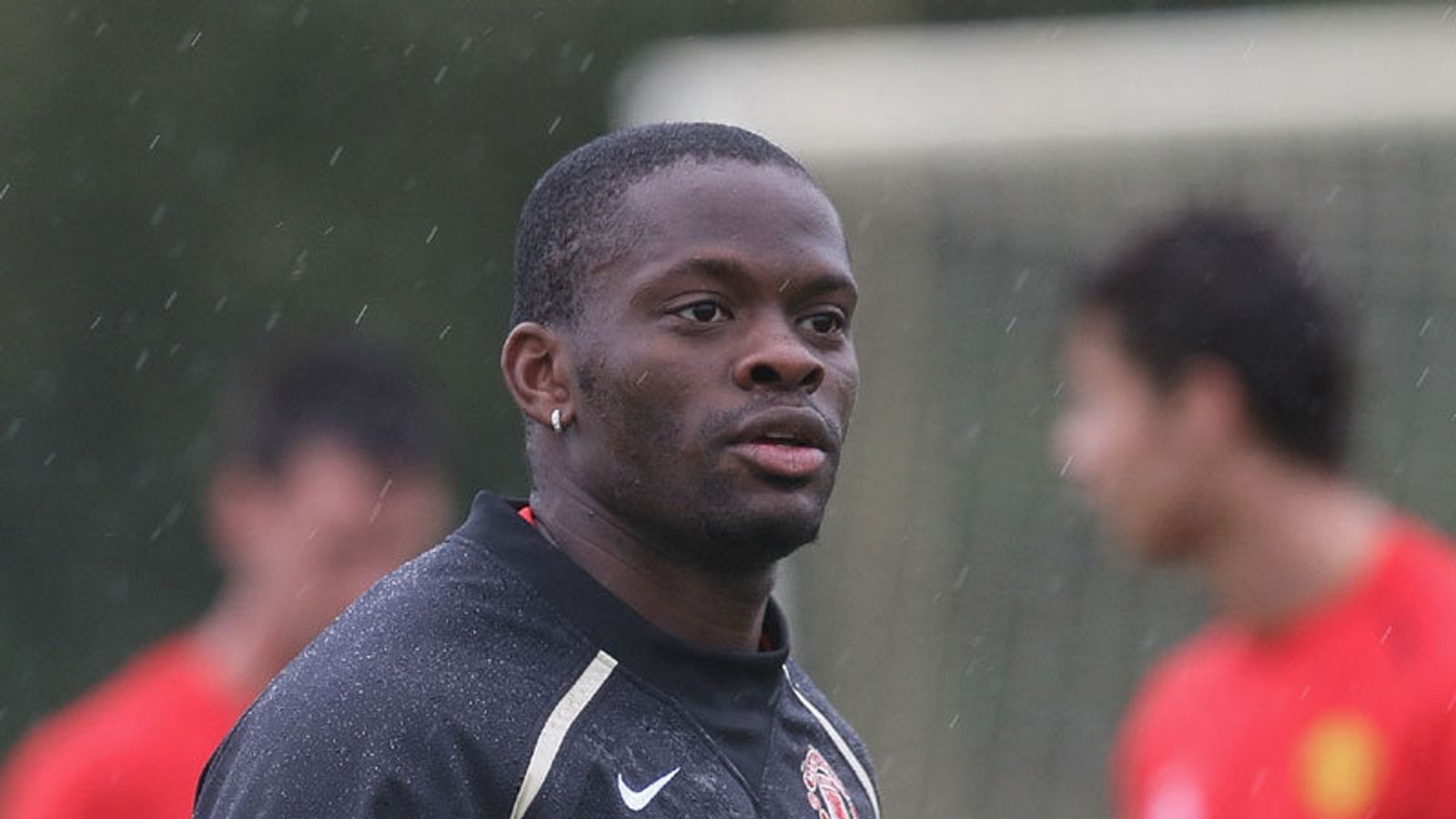 Saha out of France squad | Football News | Sky Sports