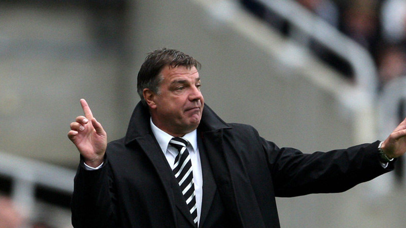 Sam: Fear played a part | Football News | Sky Sports