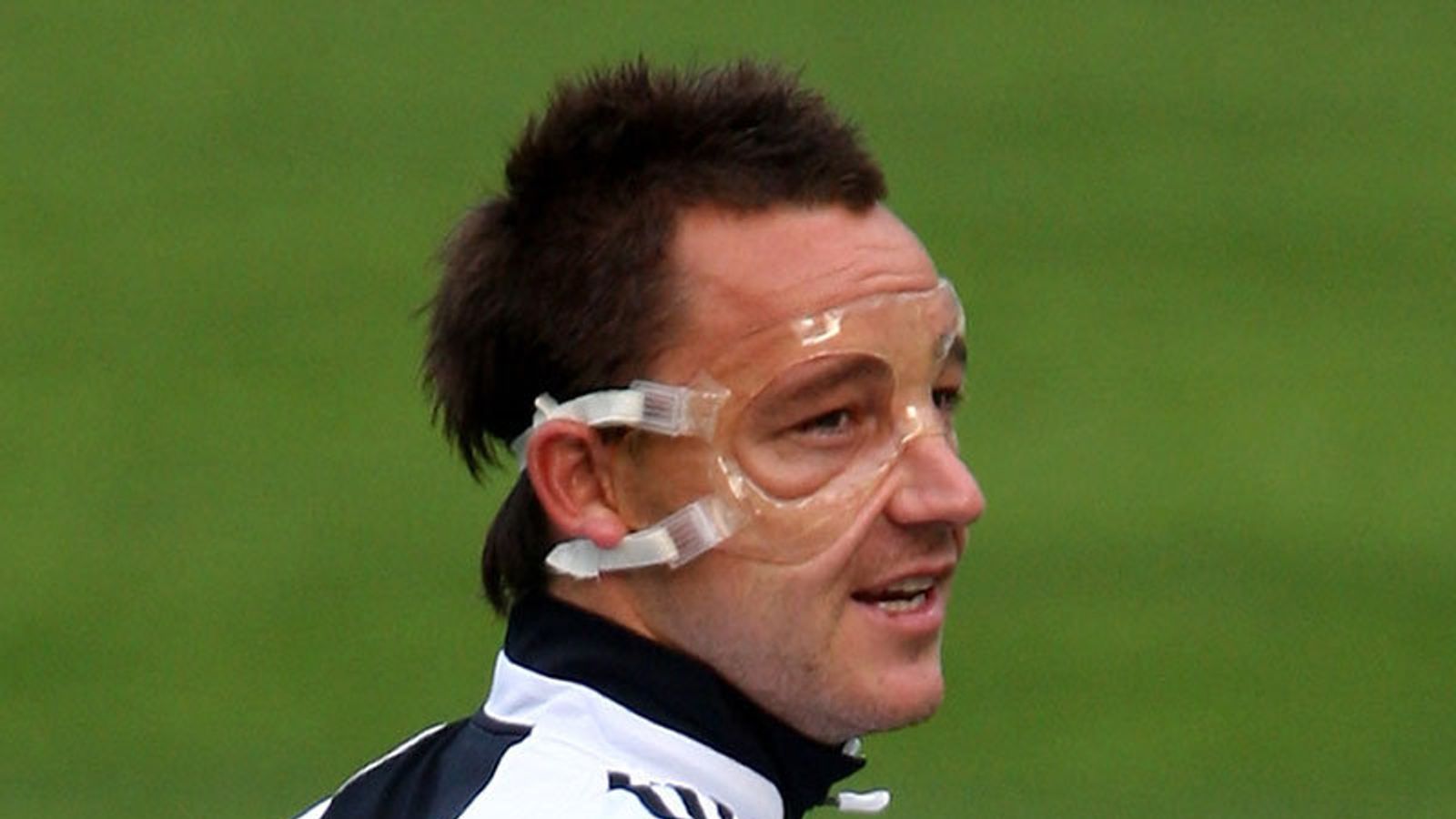 Terry eyes comeback | Football News | Sky Sports