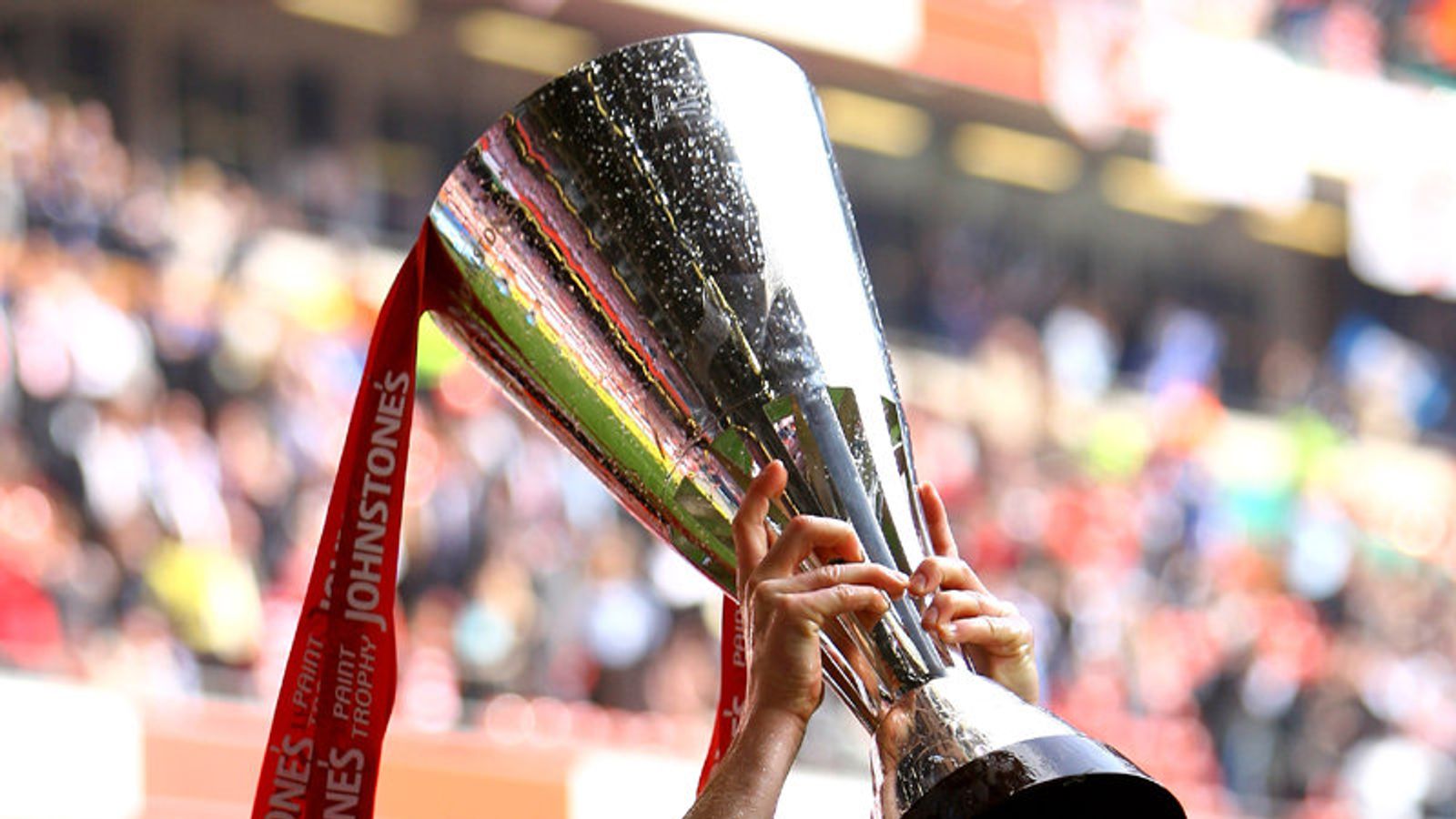 JP Trophy semi-final draw | Football News | Sky Sports