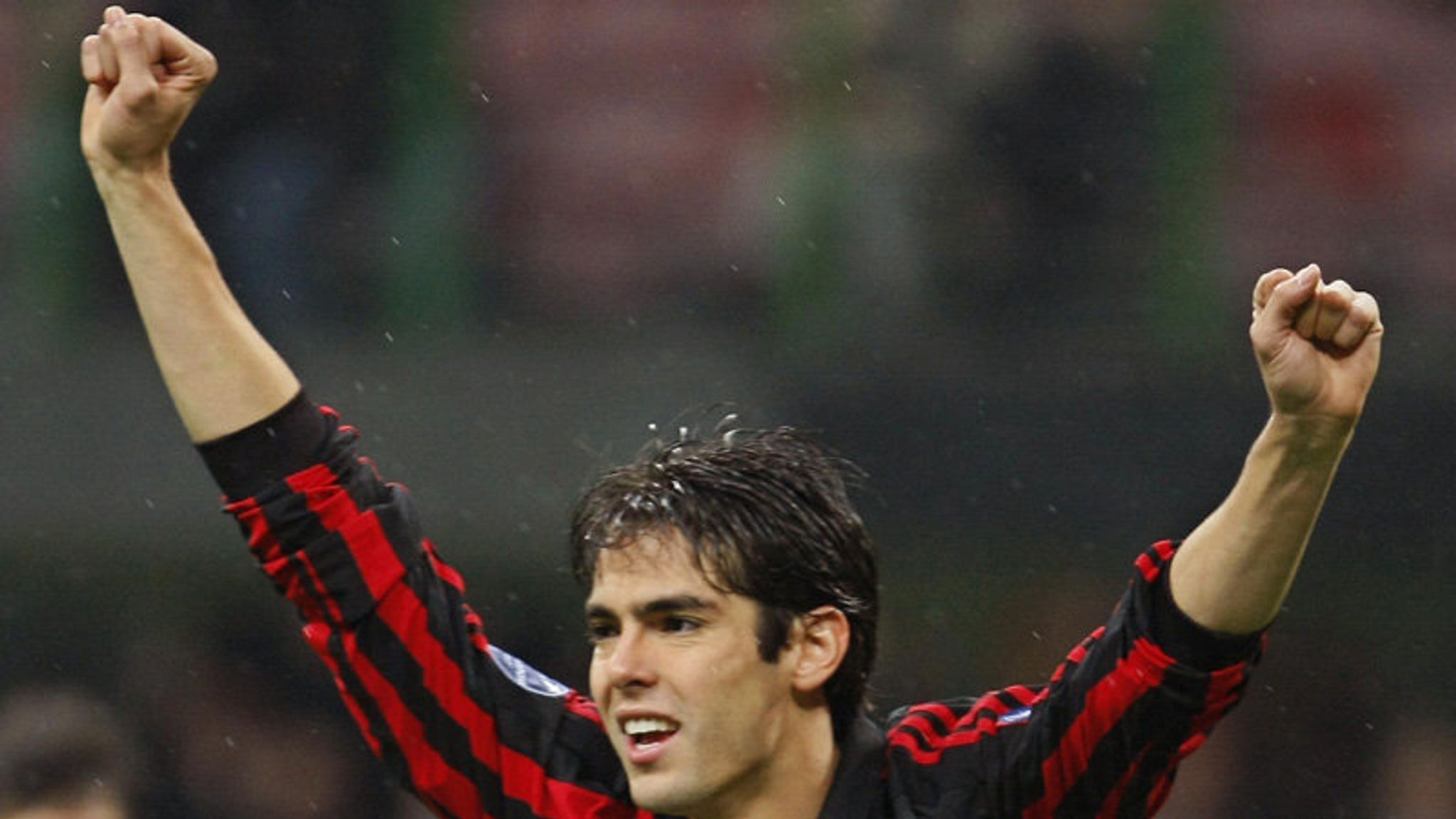 Kaka open to Real switch | Football News | Sky Sports