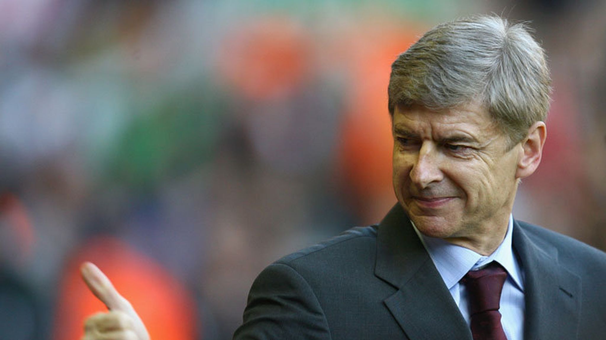 Wenger - We can win title | Football News | Sky Sports