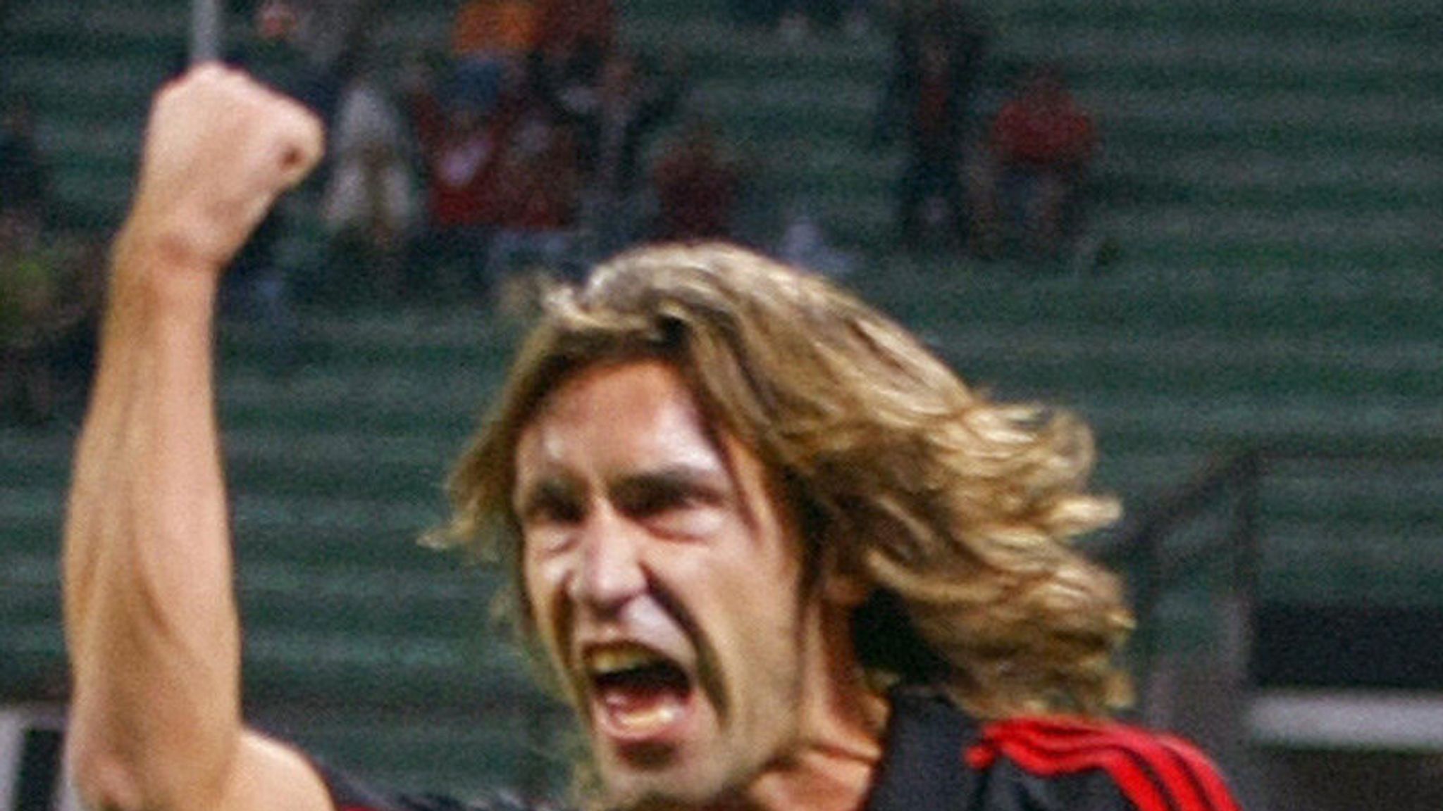 Pirlo reveals Real offer | Football News | Sky Sports