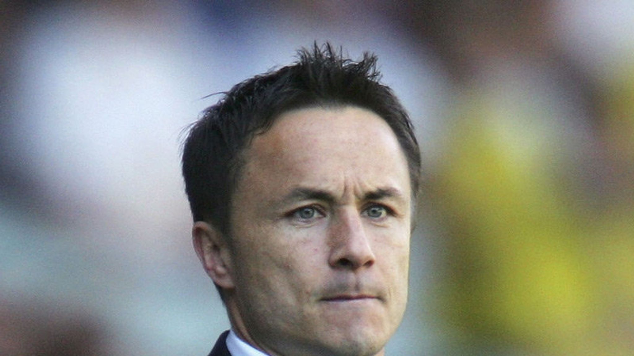 Striker down at Leeds trial | Football News | Sky Sports