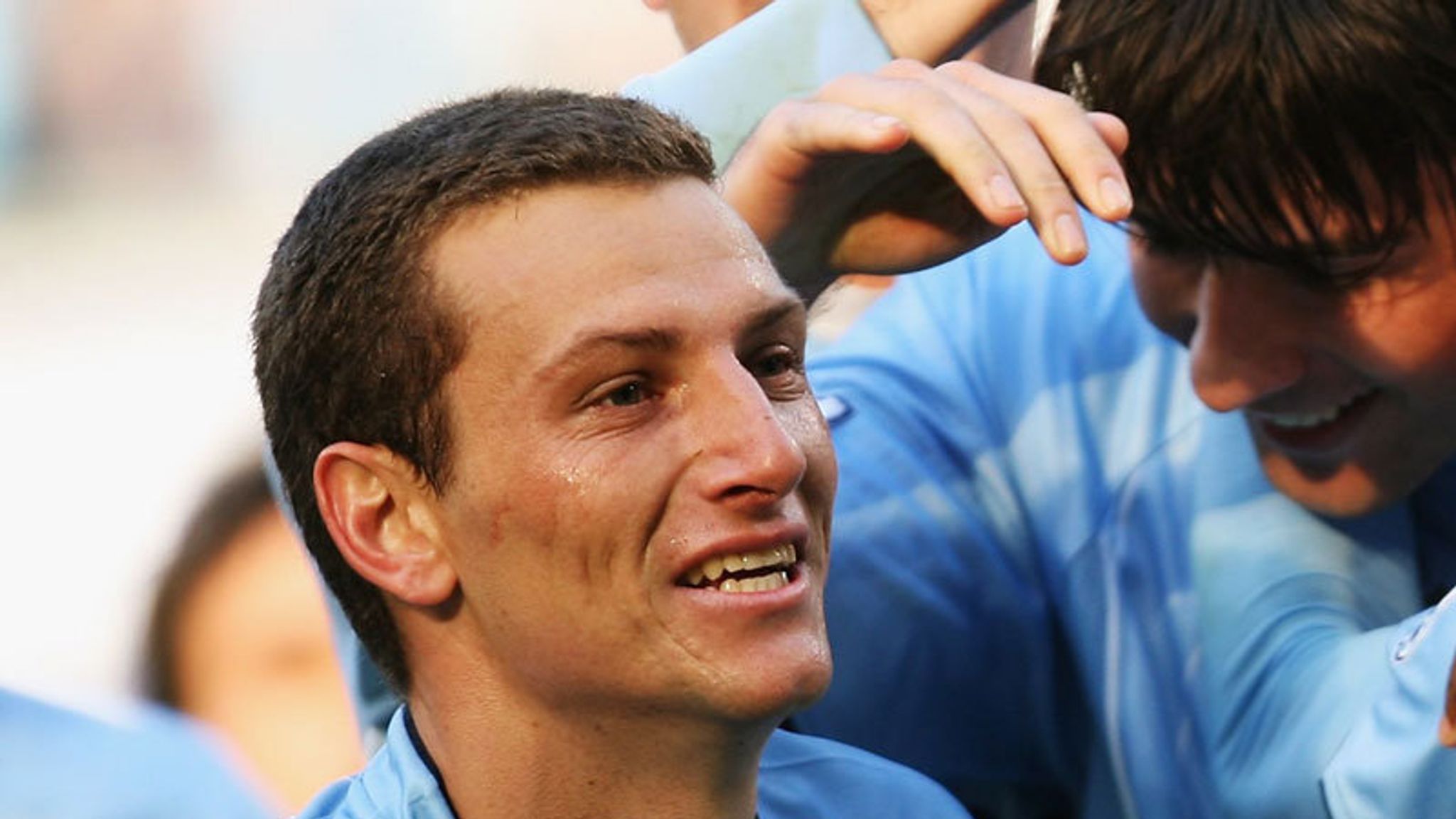 Elano strikes again for City | Football News | Sky Sports