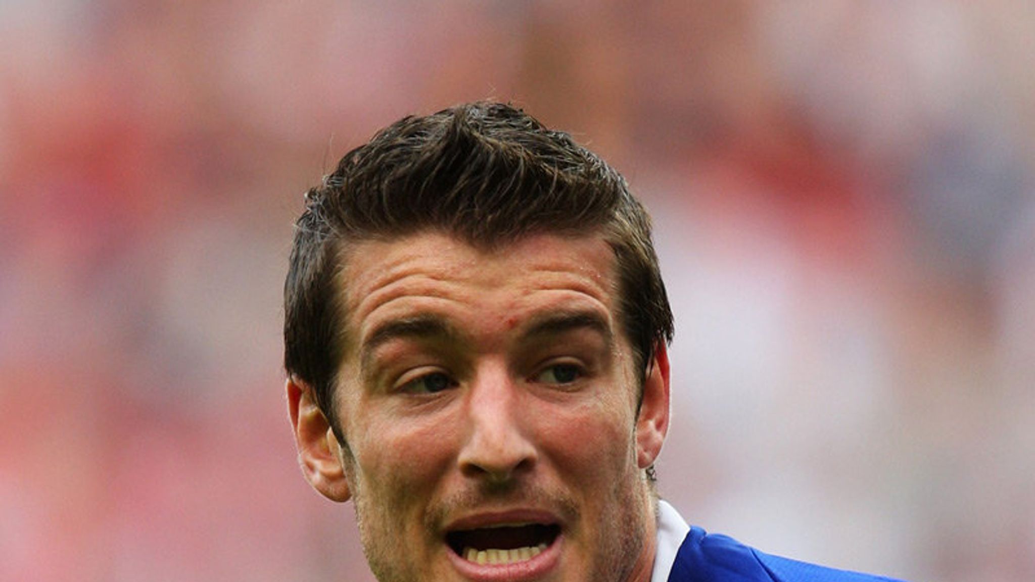 Queudrue hits back at Sullivan | Football News | Sky Sports