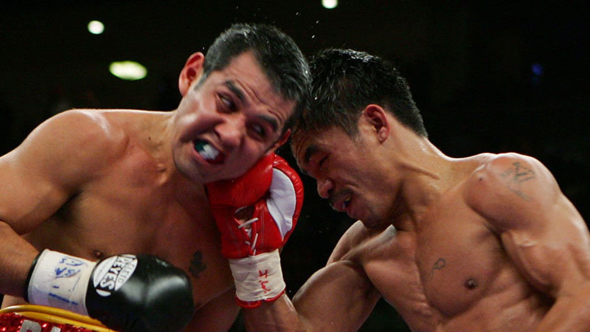 Pacquiao retains his crown | Boxing News | Sky Sports