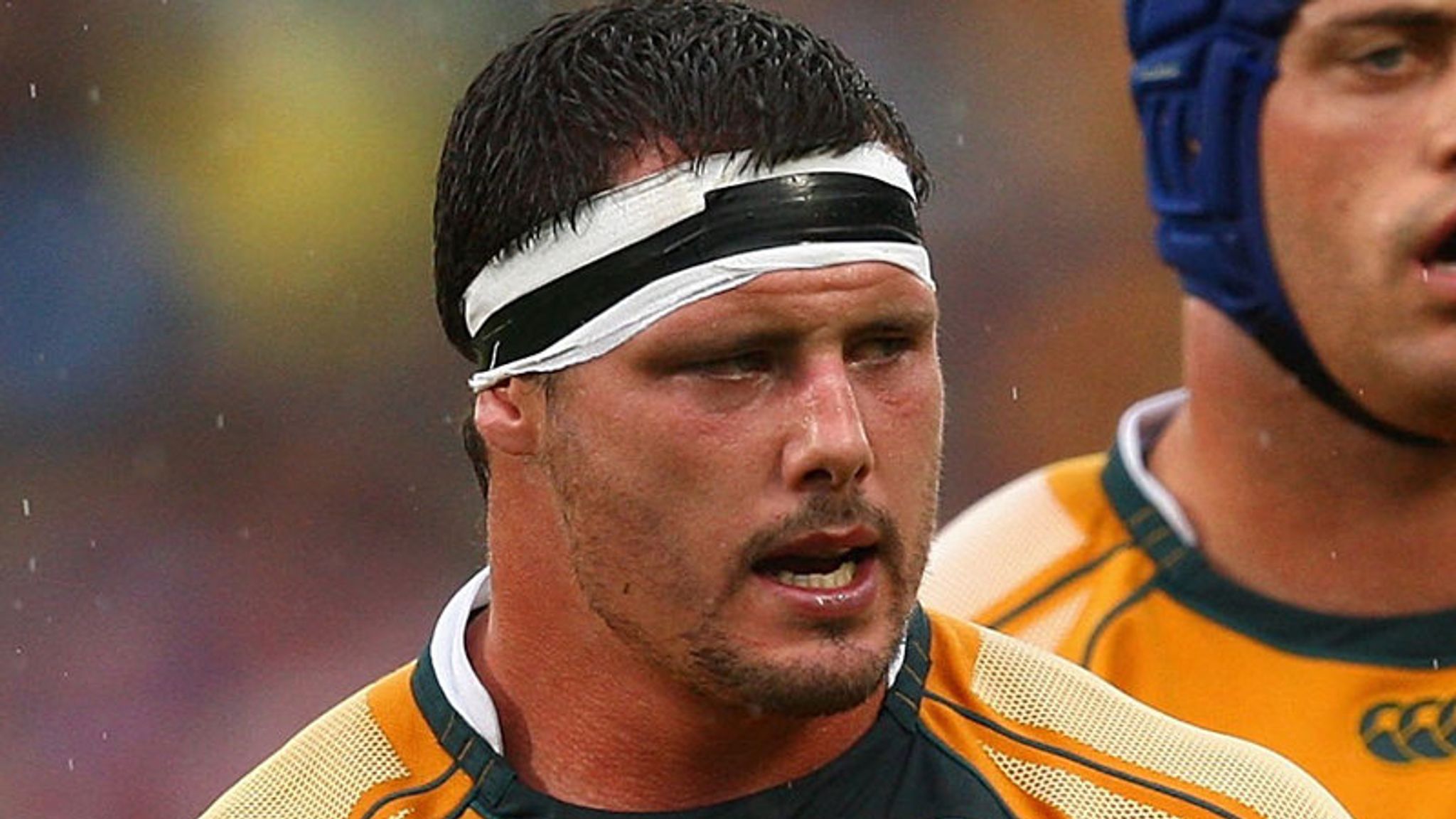 Sharpe stays loyal to Force | Rugby Union News | Sky Sports