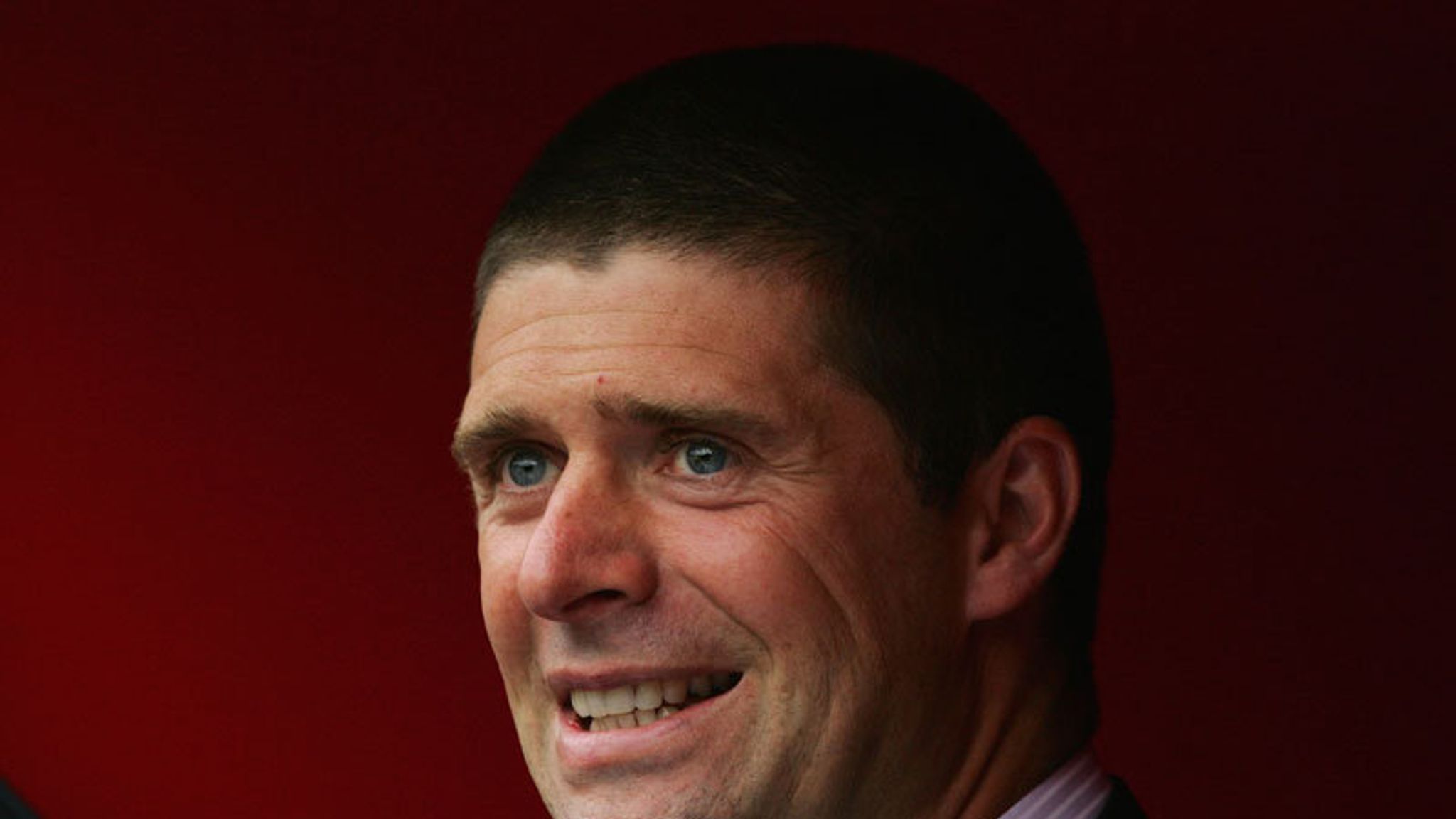 Quinn reveals Plan B | Football News | Sky Sports