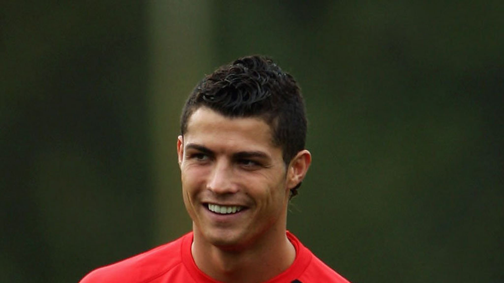 Ronaldo sees United future | Football News | Sky Sports