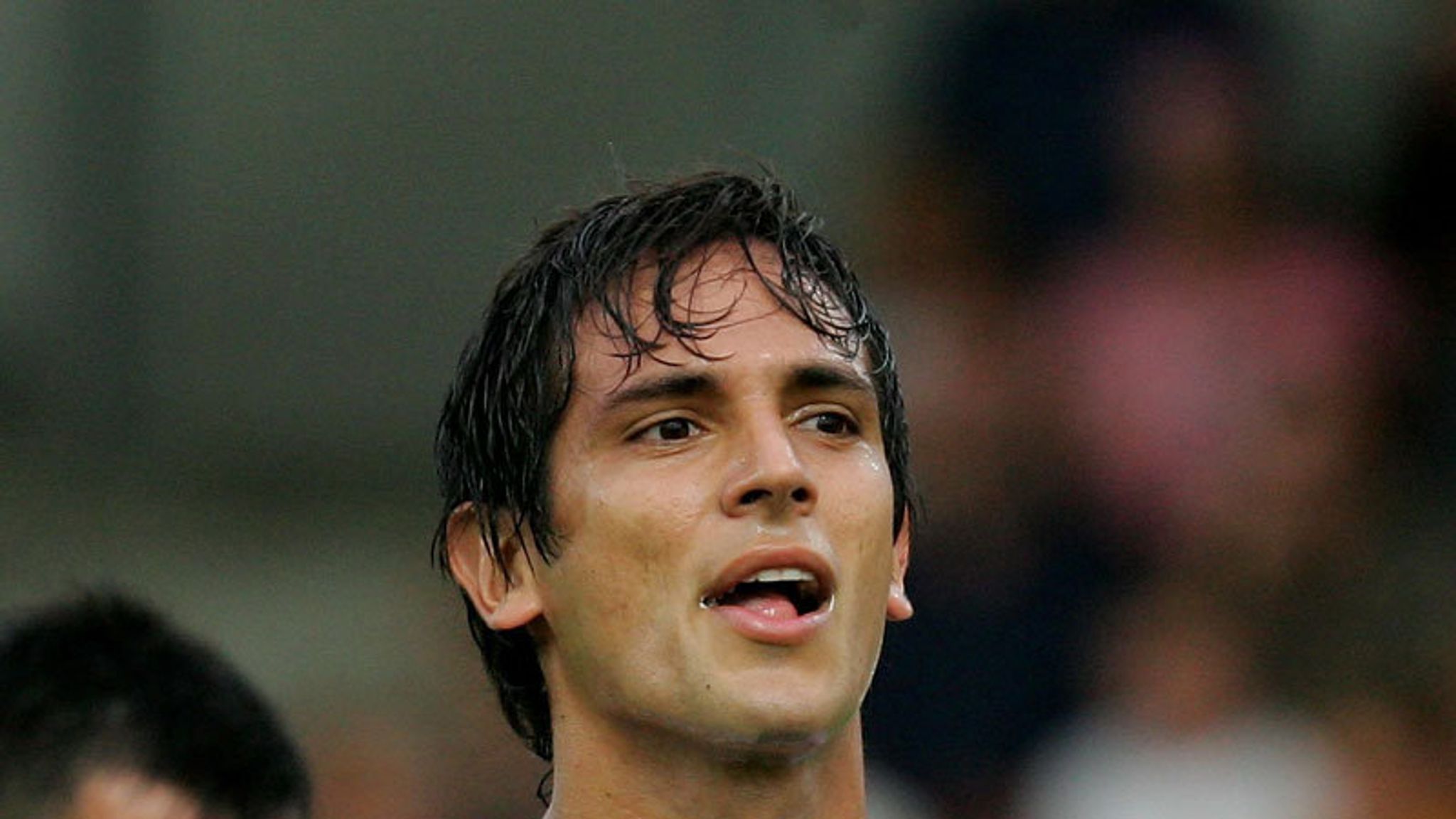 Roque will take the pain | Football News | Sky Sports