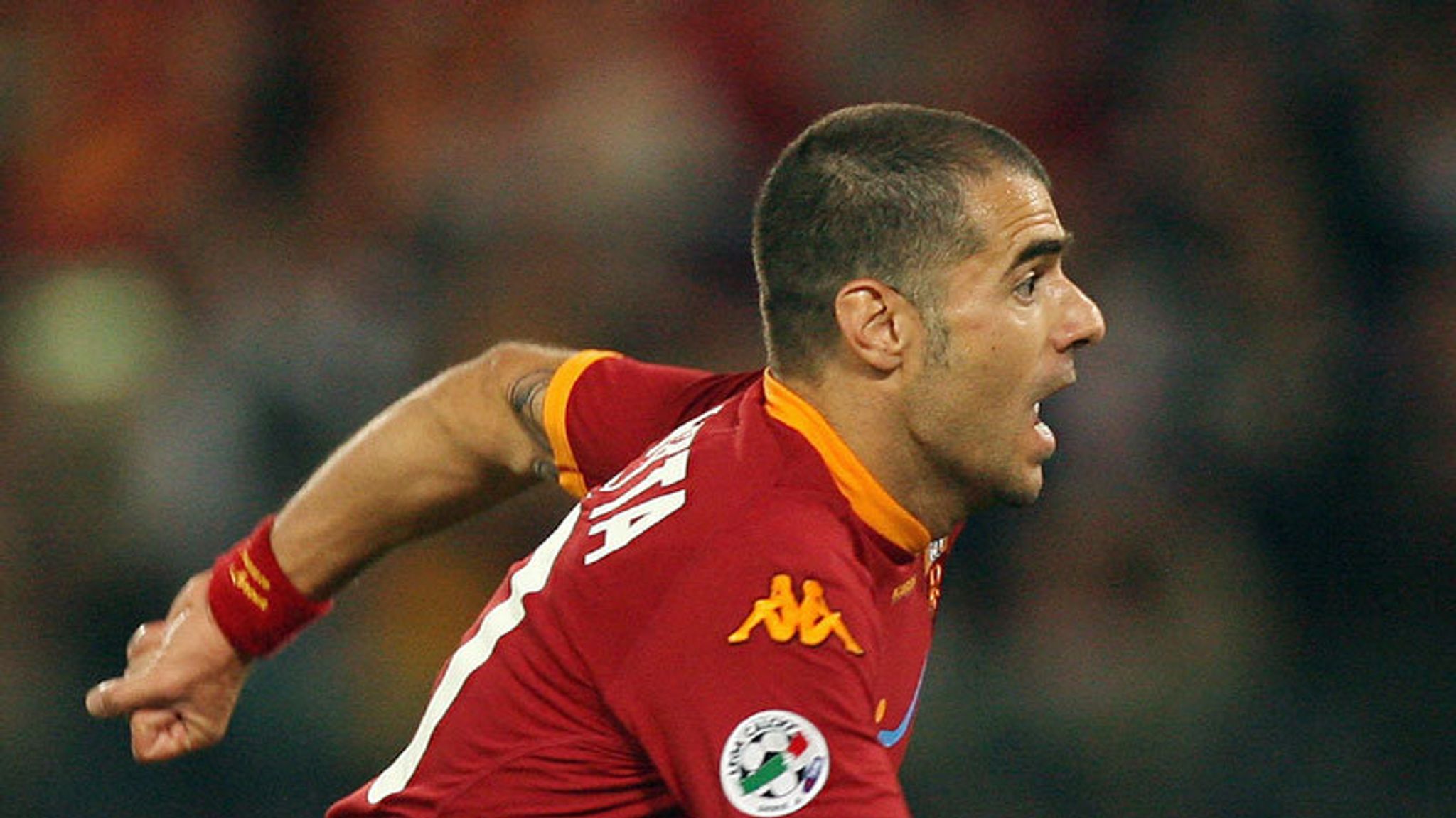 Perrotta fulfils father's fantasy | Football News | Sky Sports