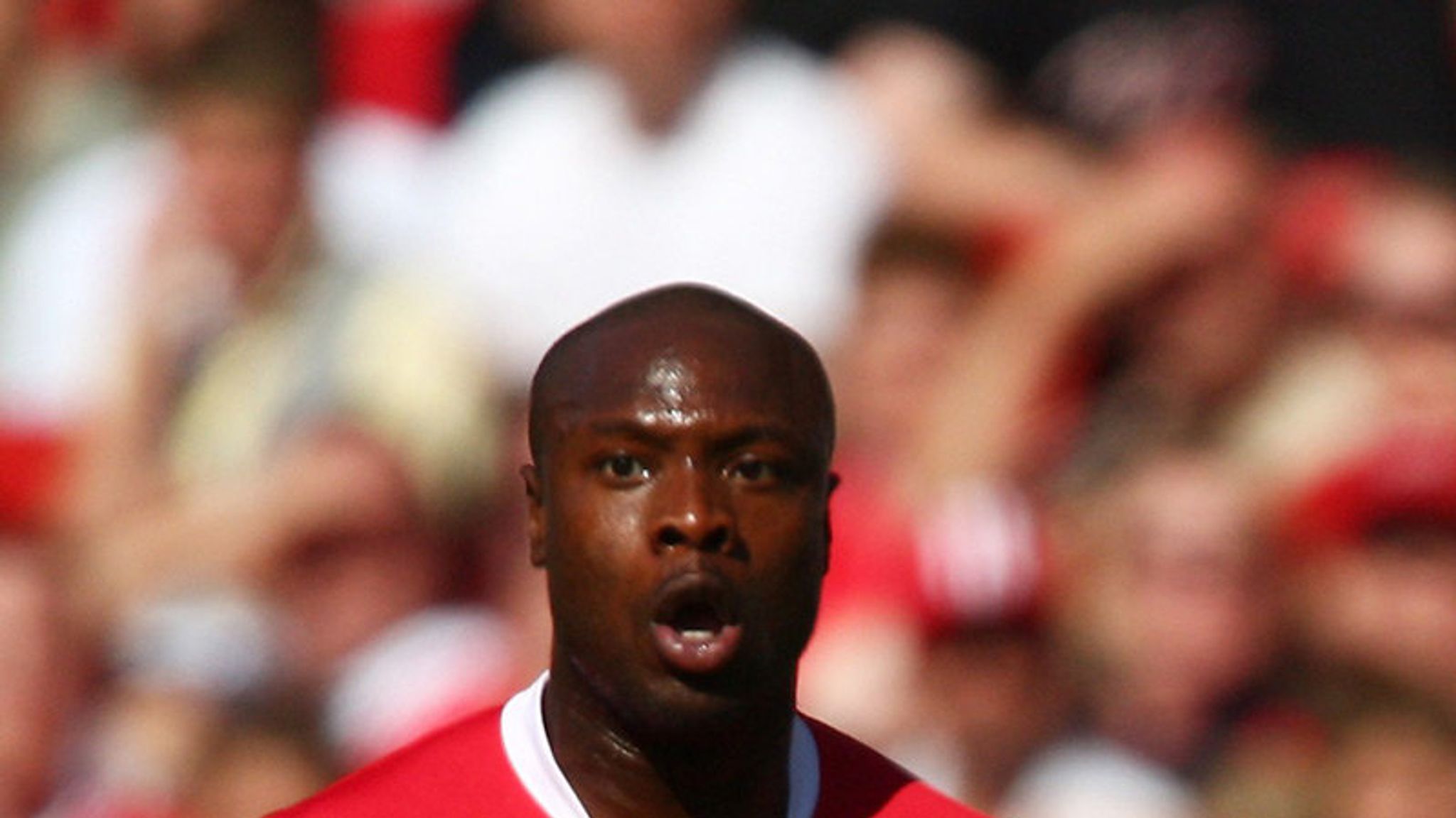 Gallas hails improved Gunners | Football News | Sky Sports
