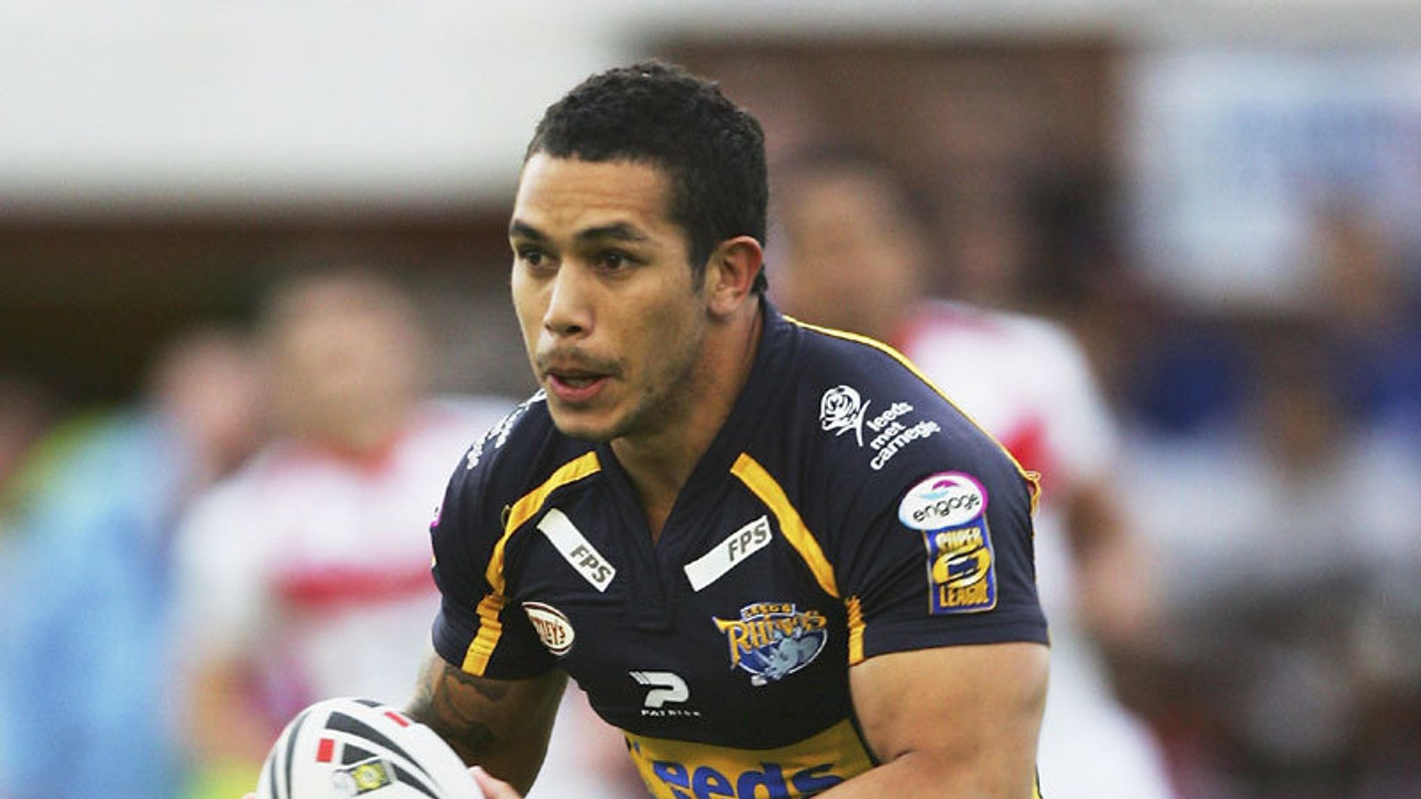 Webb to miss Tests | Rugby League News | Sky Sports