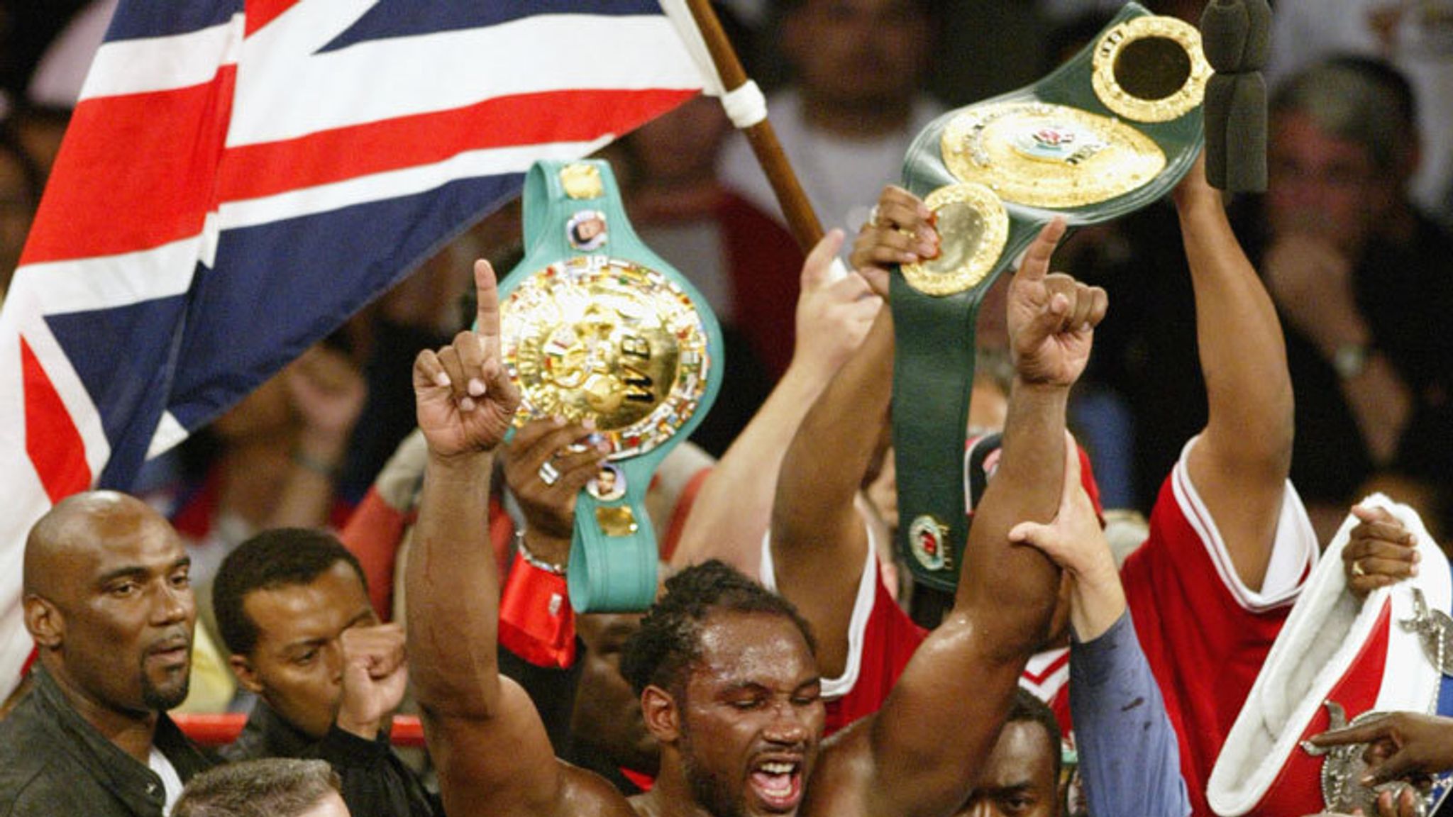 Greatest Briton ever? | Boxing News | Sky Sports