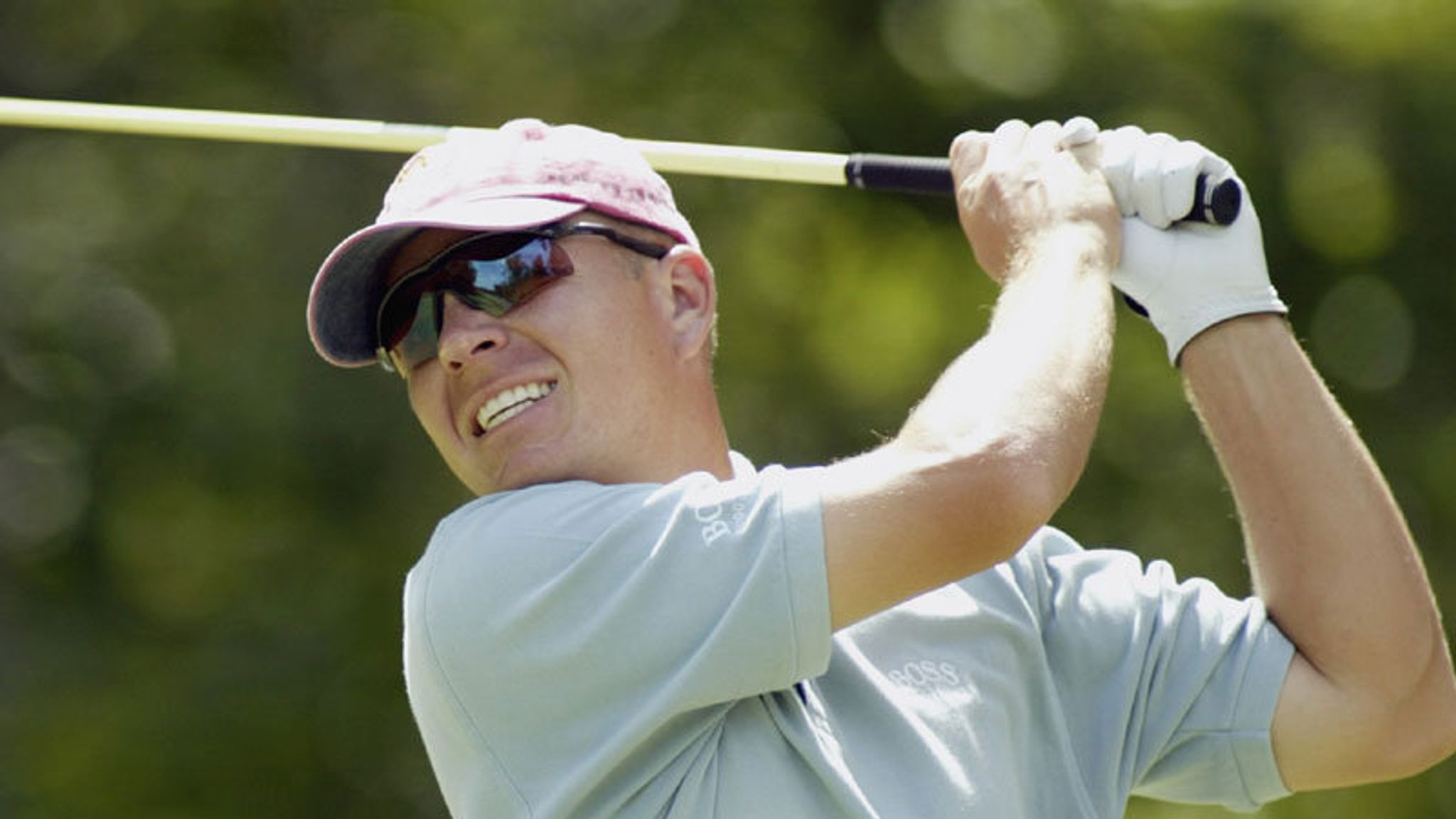 Willis runs hot in Vegas | Golf News | Sky Sports