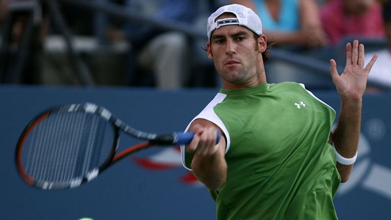 Ginepri awaits Fed Express | Tennis News | Sky Sports