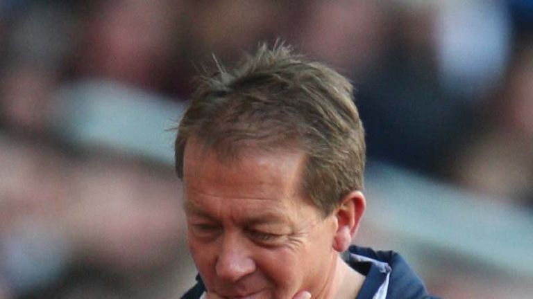 Curbishley admits injury woes | Football News | Sky Sports