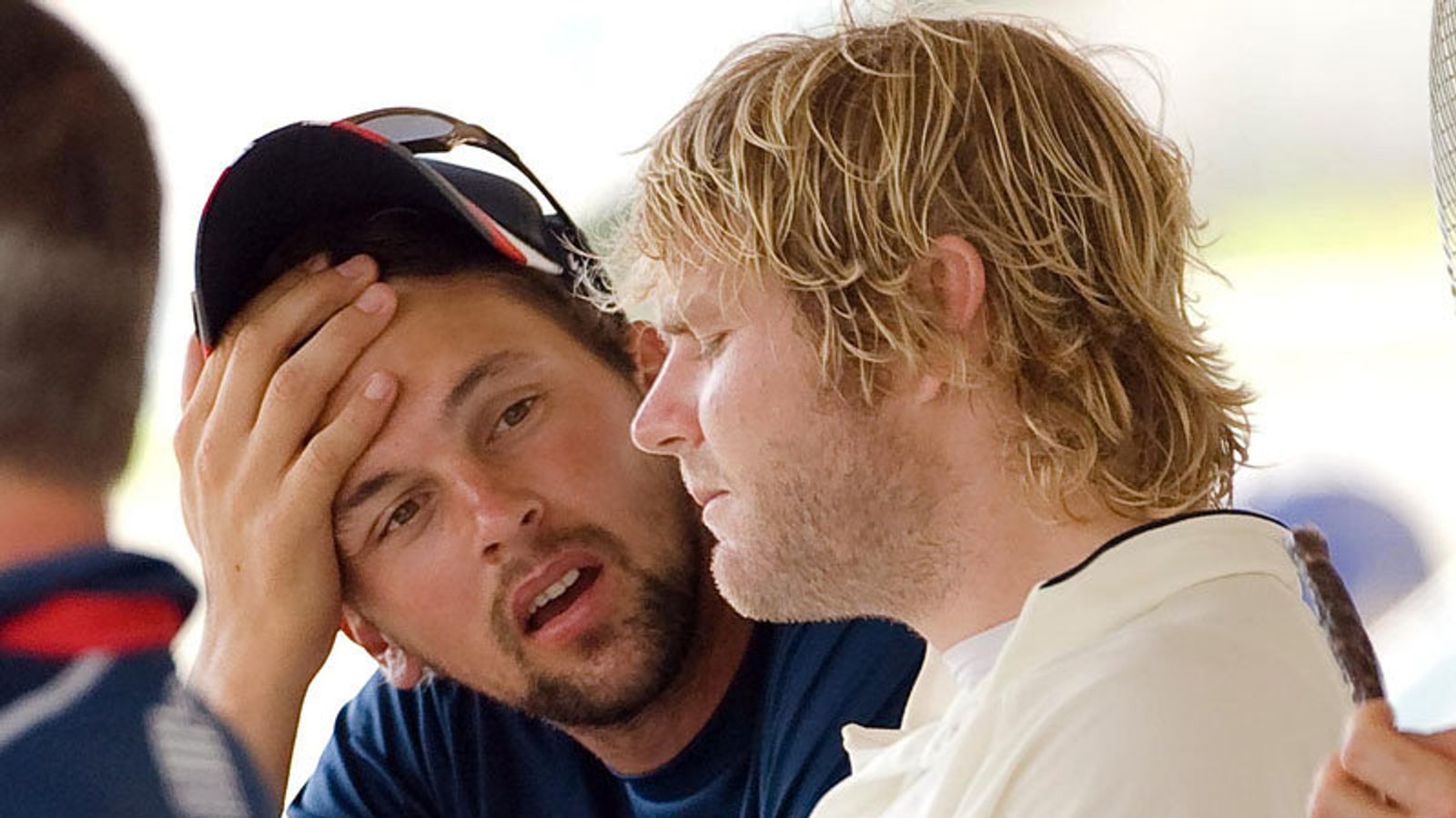 England wield the axe | Cricket News | Sky Sports