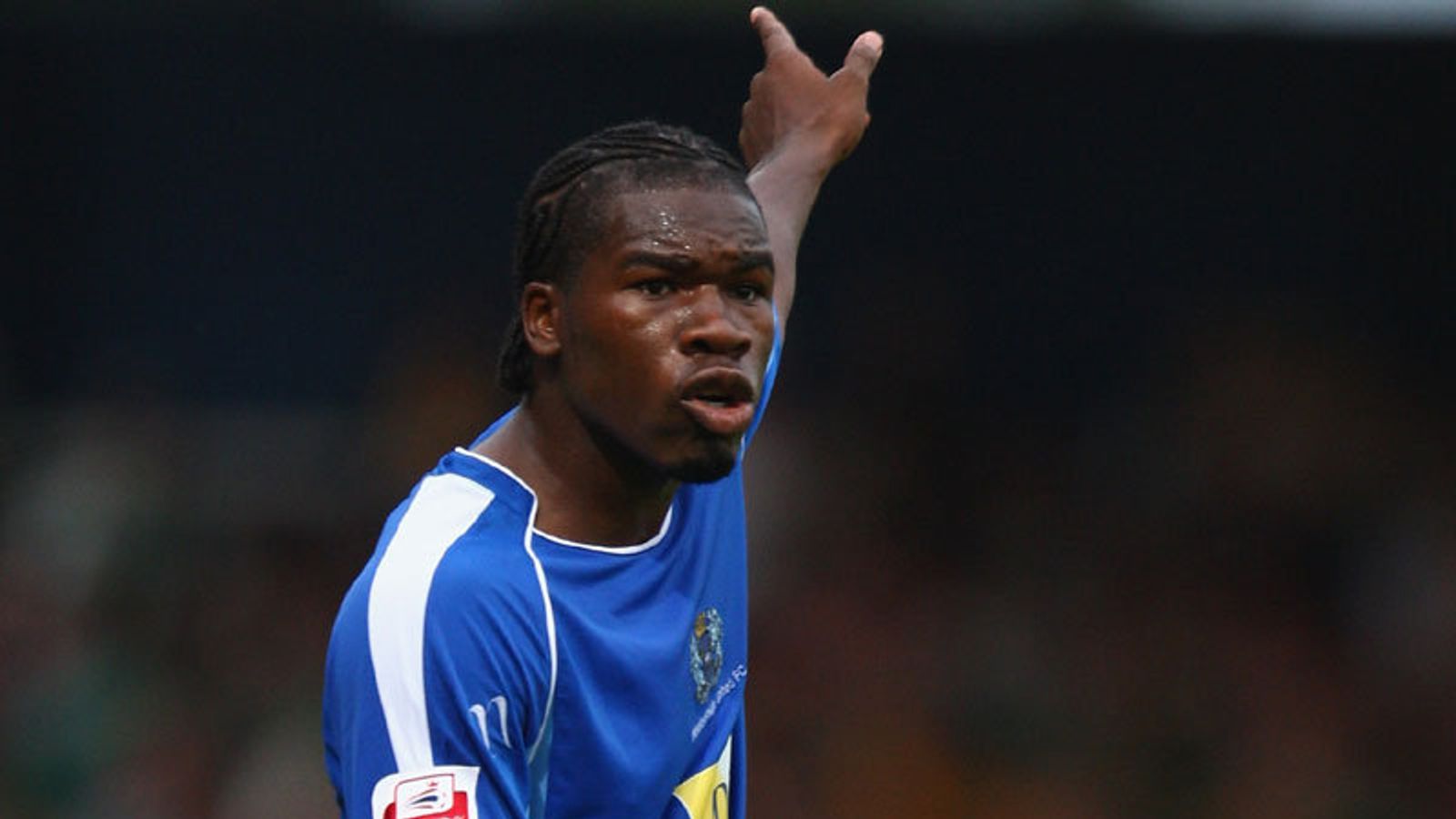 Posh put McLean up for sale | Football News | Sky Sports