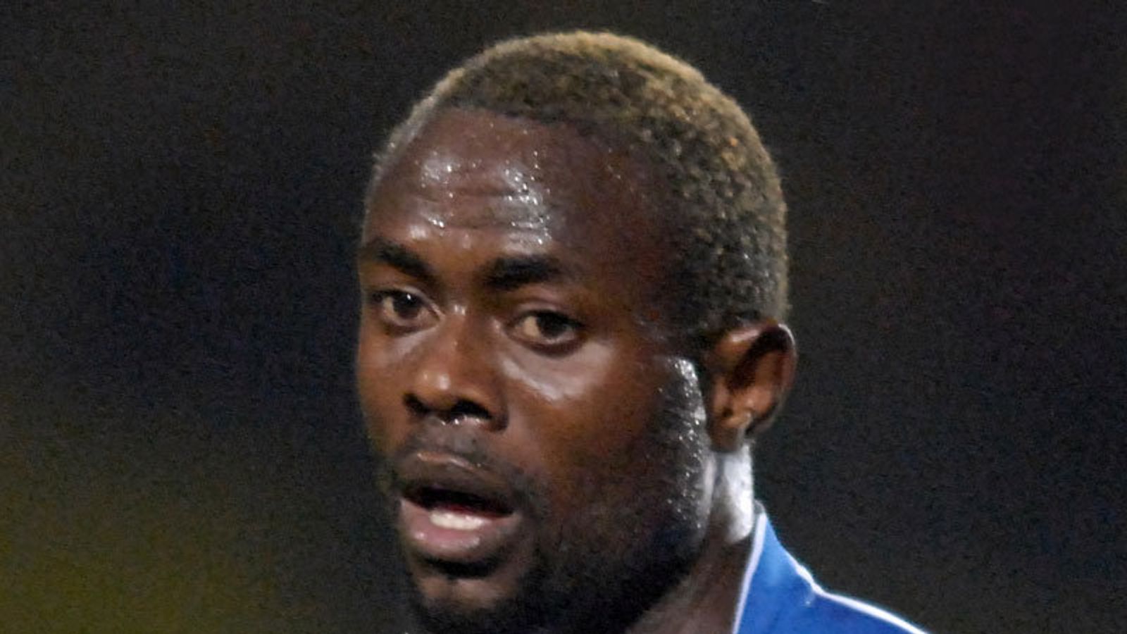 Addicks snap up Sodje | Football News | Sky Sports