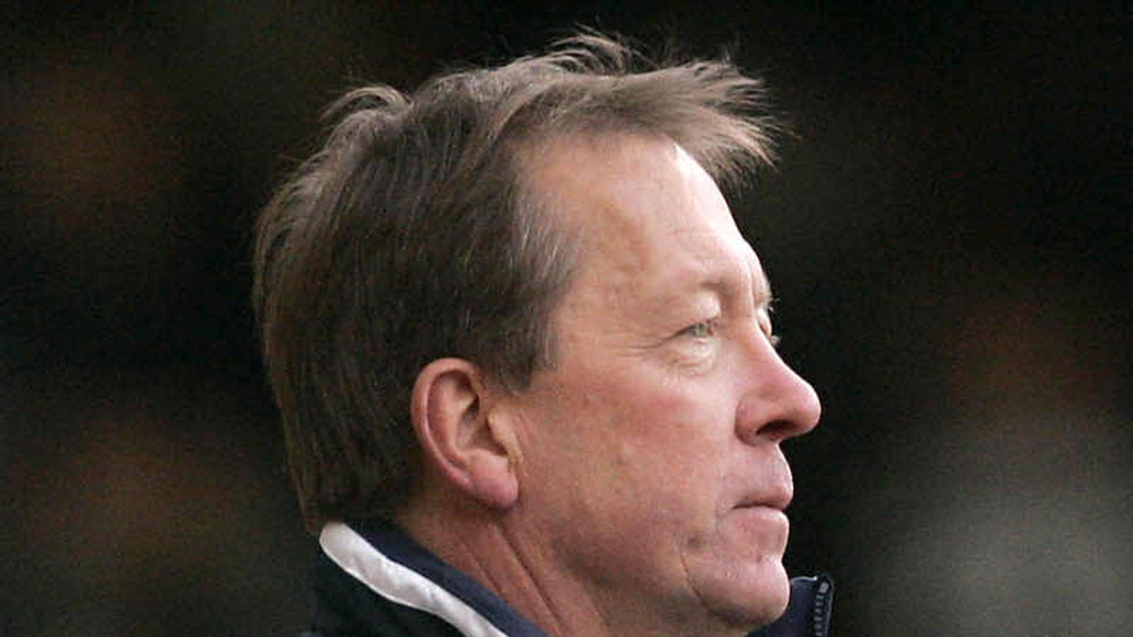 Curbishley - No Ashton rift | Football News | Sky Sports