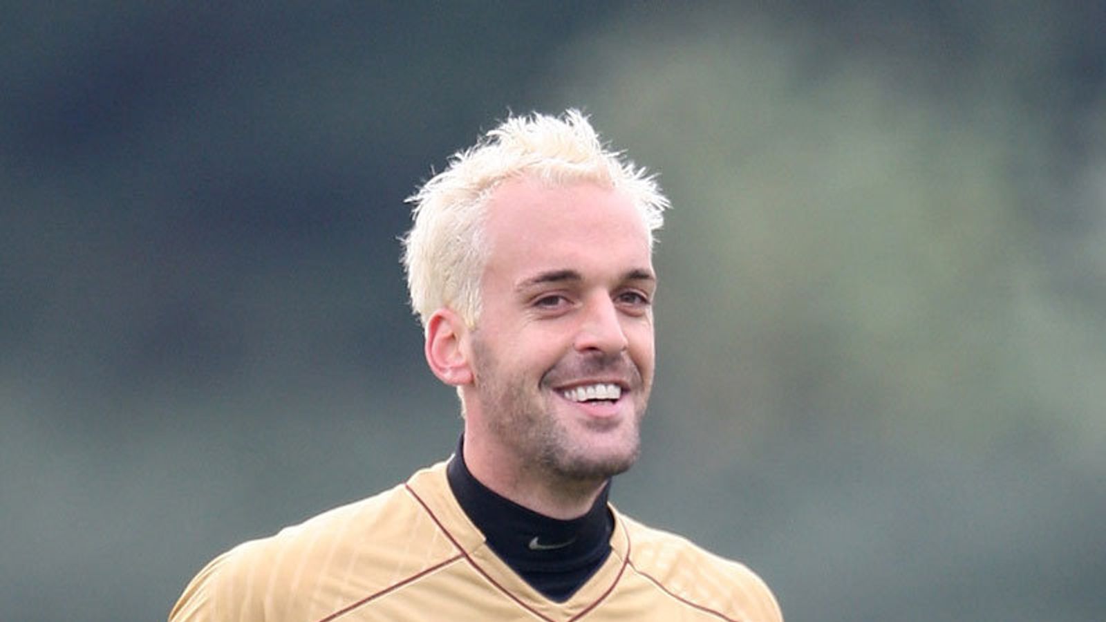 Almunia: I'm the No.1 | Football News | Sky Sports