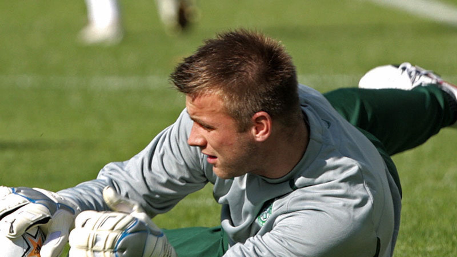 Boruc is skipper's number one | Football News | Sky Sports