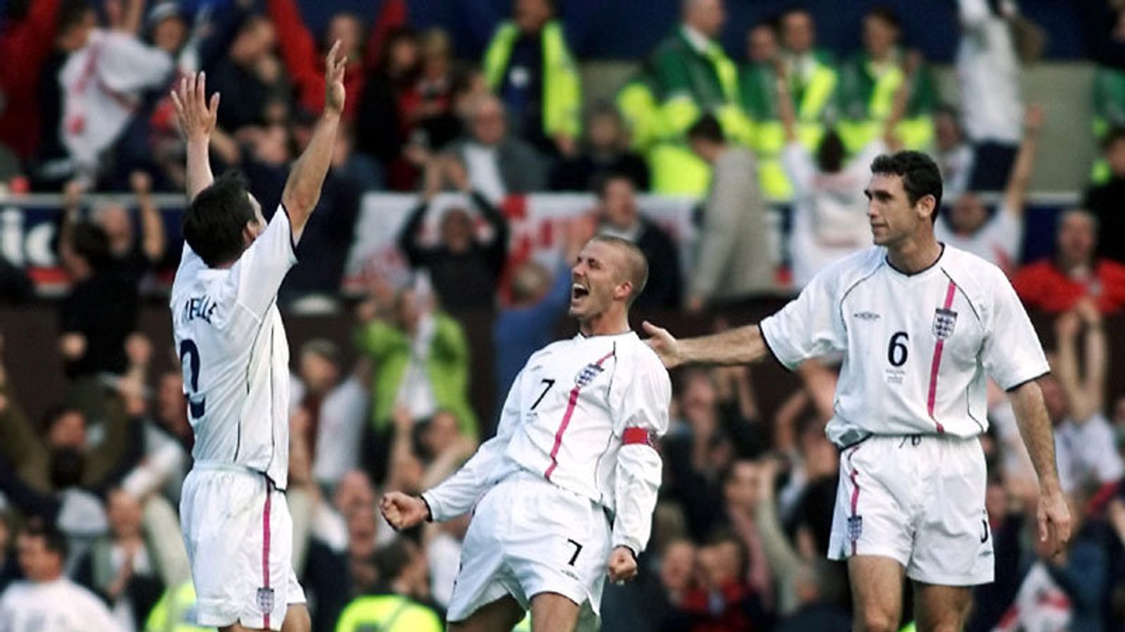 England end games | Football News | Sky Sports