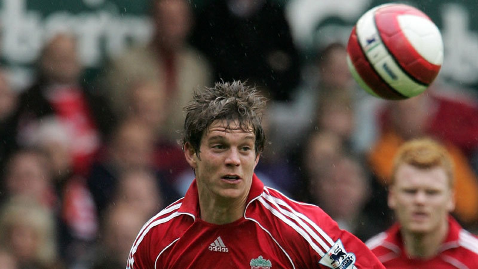 Agger boost for Liverpool | Football News | Sky Sports