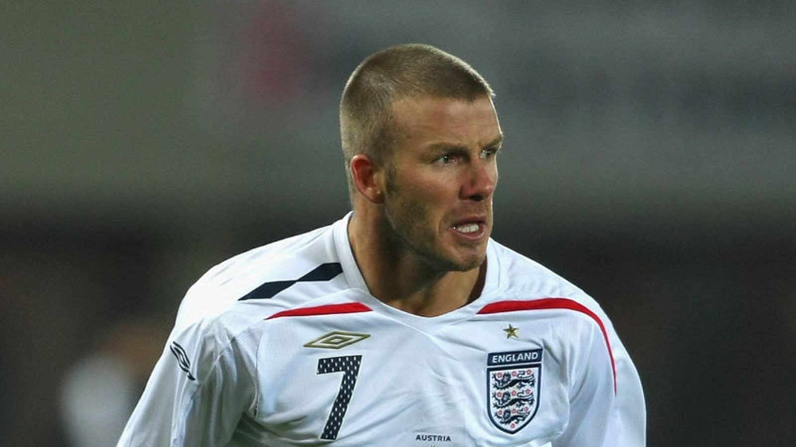 Becks eyes Croatia revenge | Football News | Sky Sports