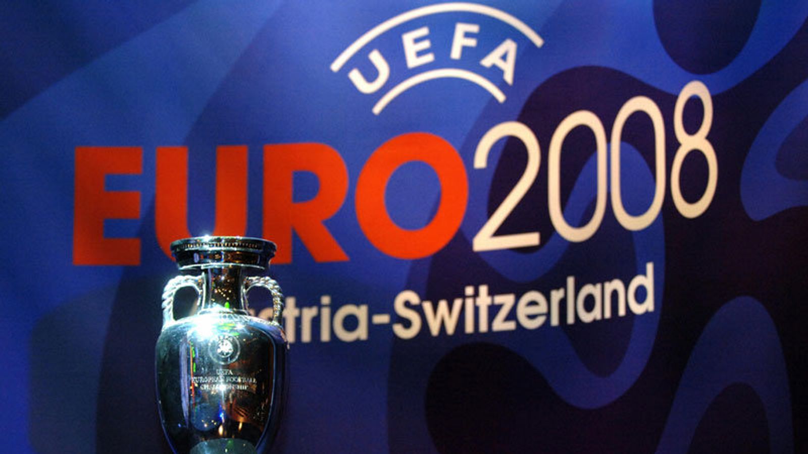 Euro 2008 finals draw | Football News | Sky Sports