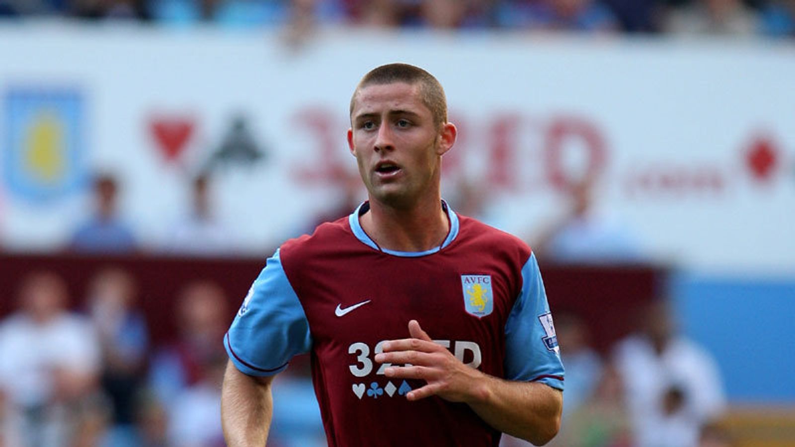 Cahill strike sinks Stoke | Football News | Sky Sports