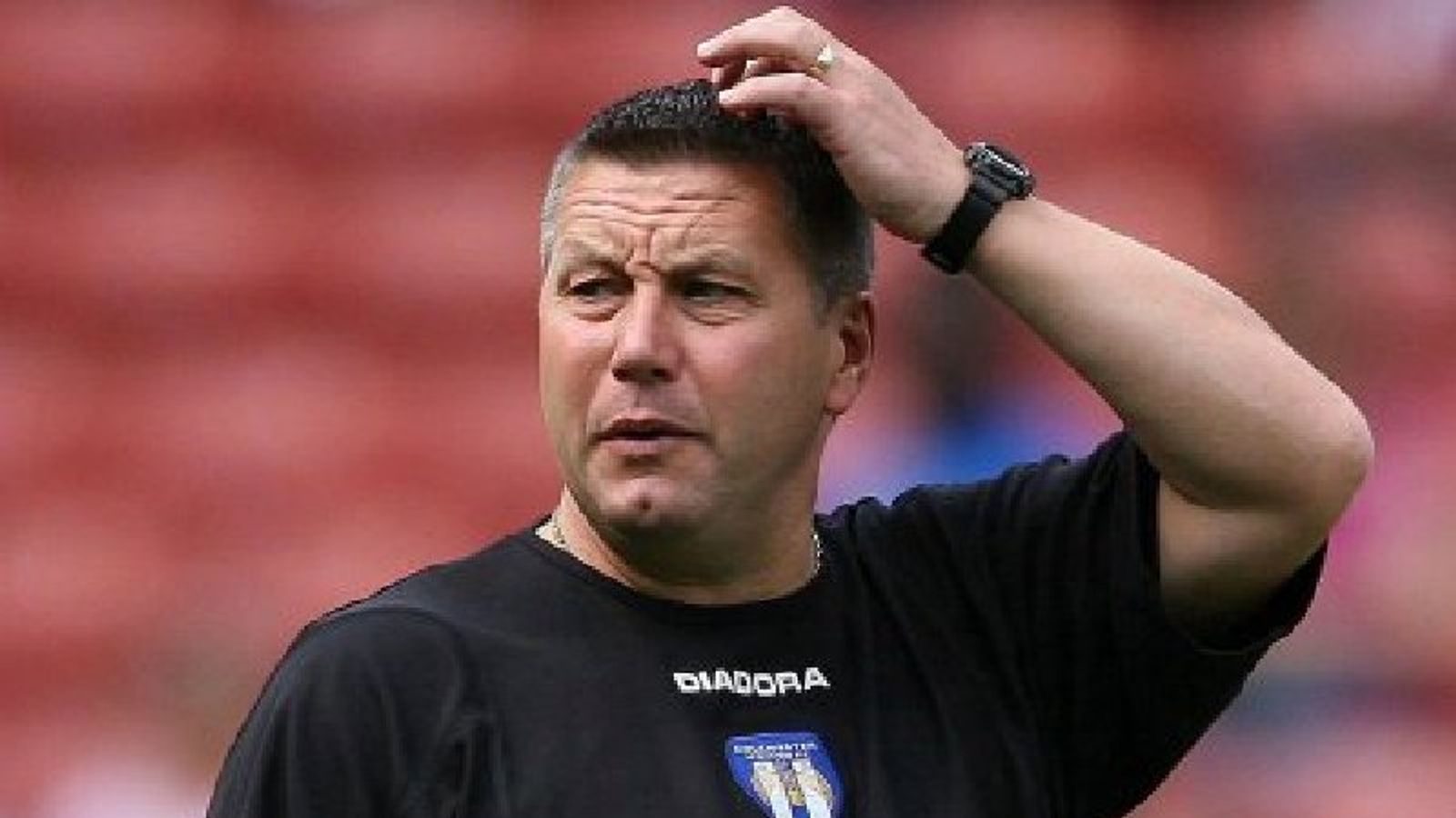 Gerken saves U's from pickle | Football News | Sky Sports