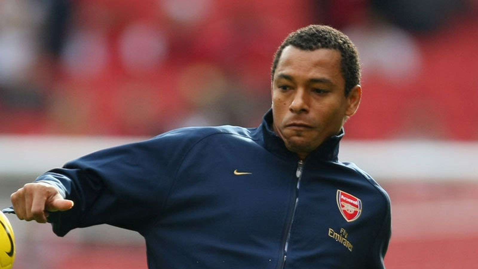 Gilberto prepared to fight | Football News | Sky Sports