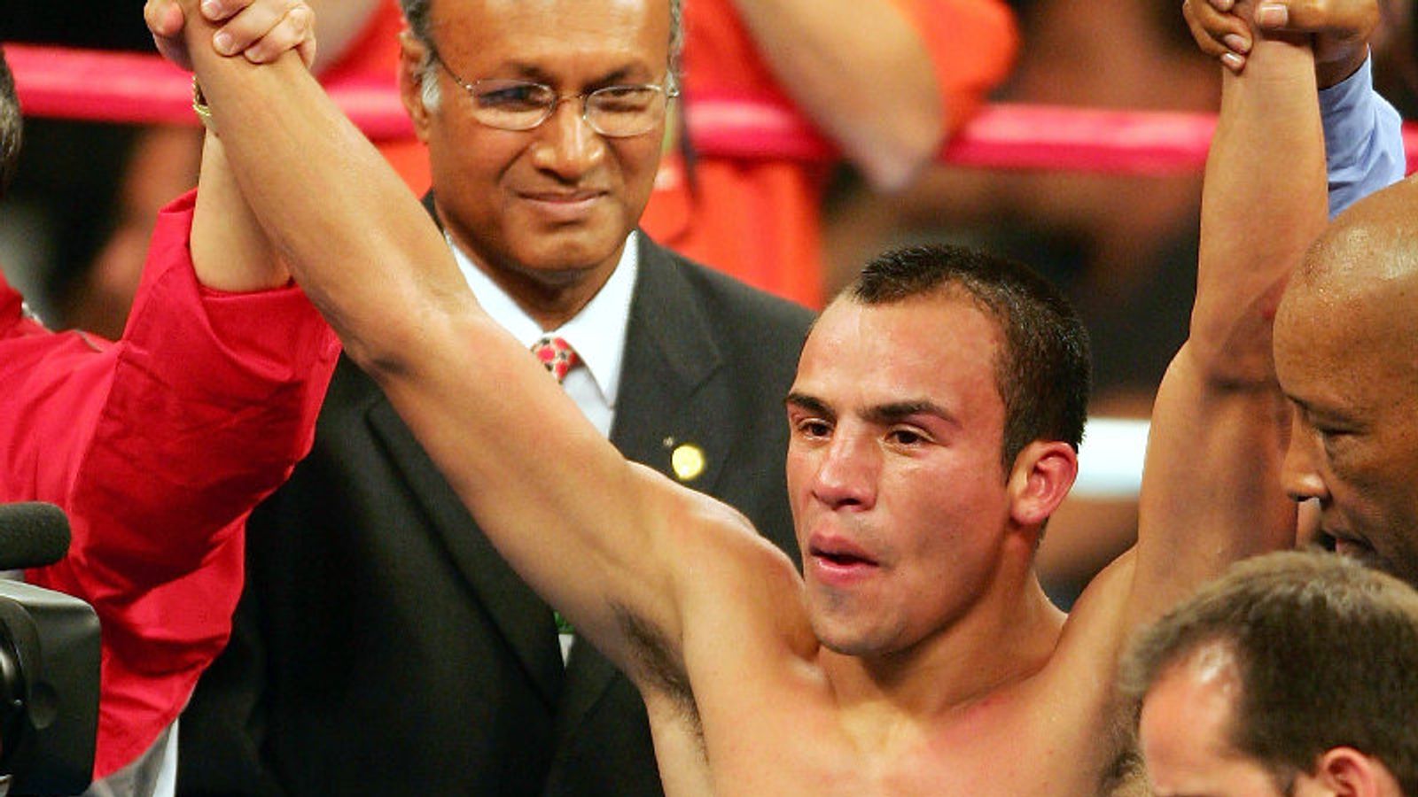 Marquez focused on Pac-Man | Boxing News | Sky Sports