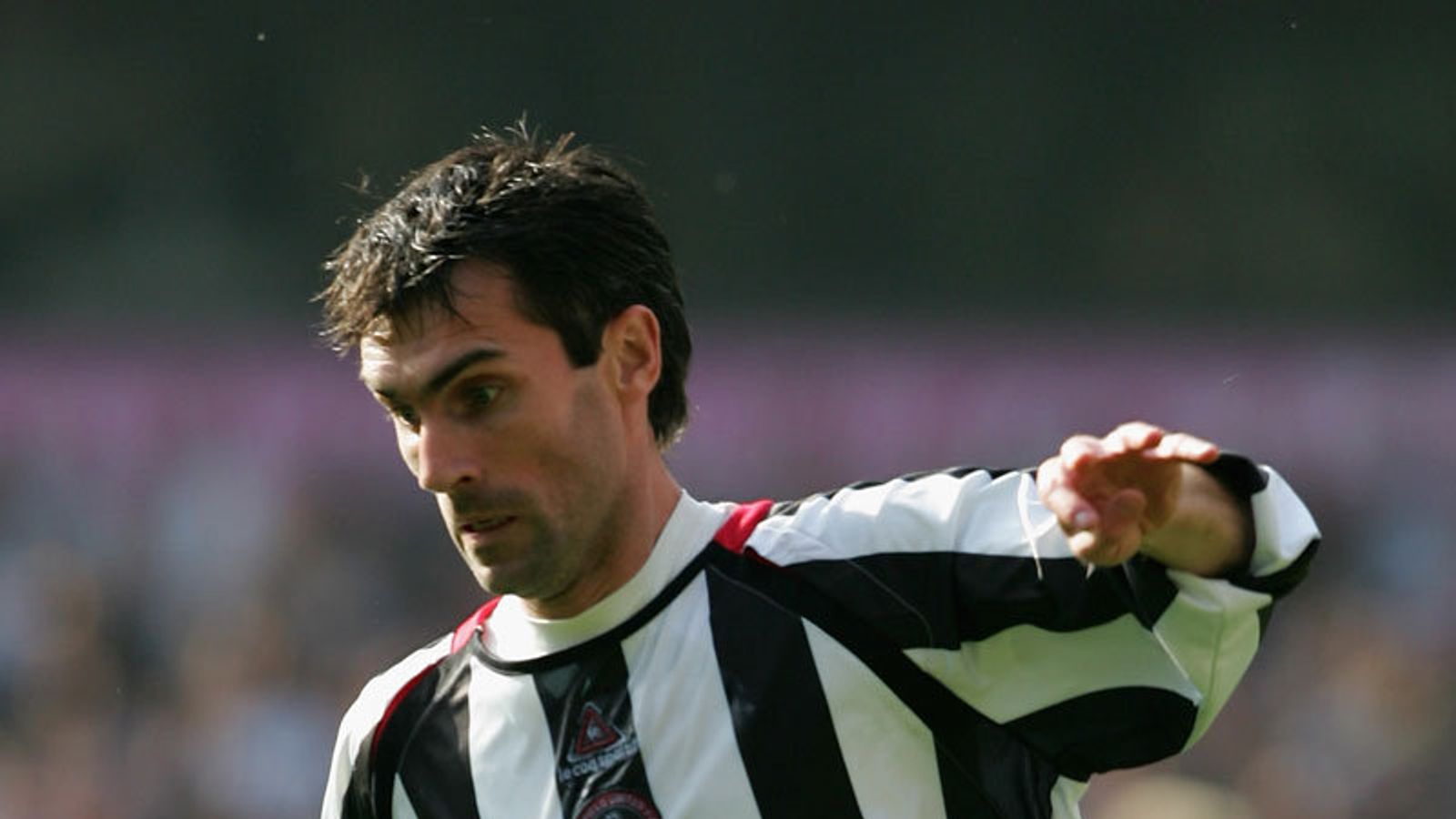 Blades cut ties with Gillespie | Football News | Sky Sports