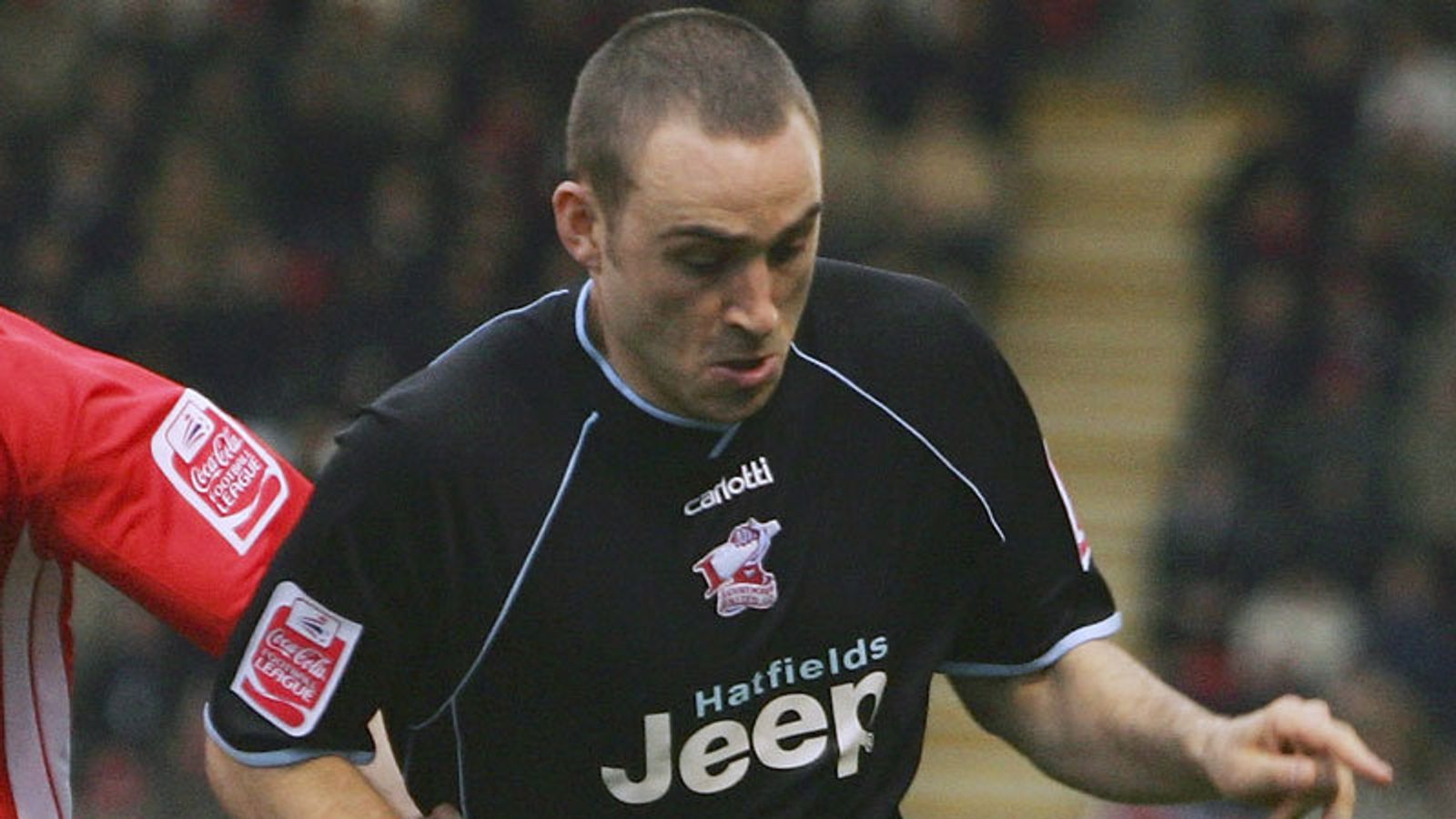 Two new faces for Imps | Football News | Sky Sports