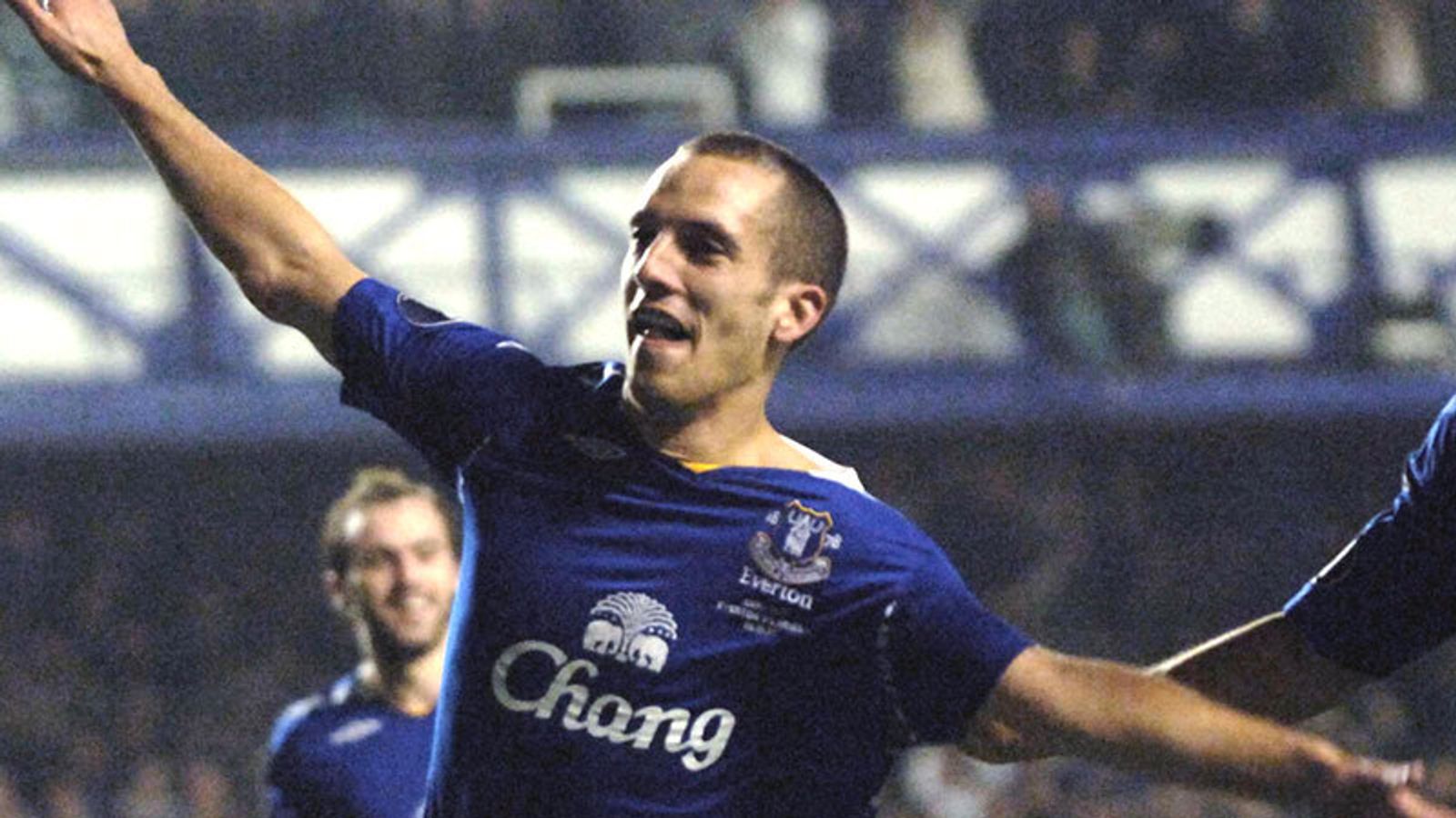 Osman boost for Toffees | Football News | Sky Sports