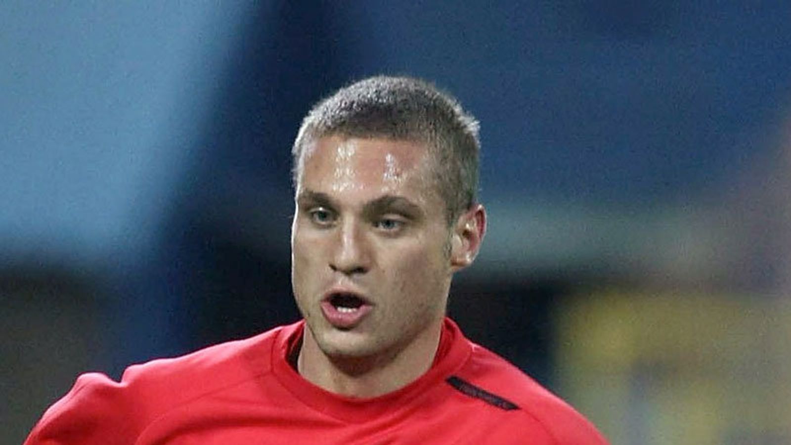 Vidic eyes lengthy United stay | Football News | Sky Sports