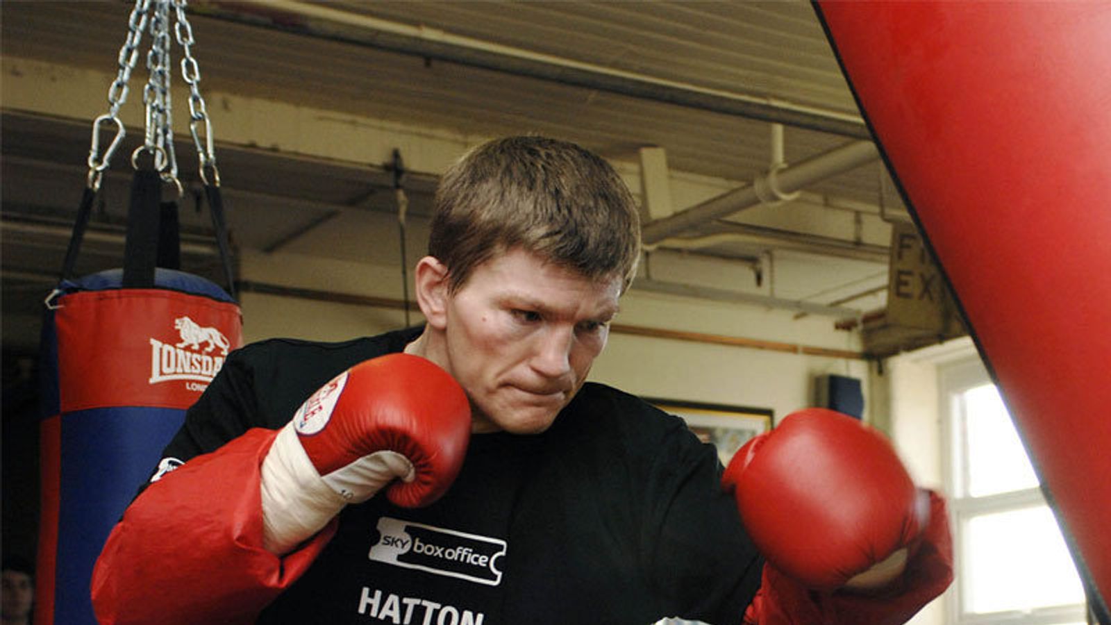Ricky's ready to go | Boxing News | Sky Sports