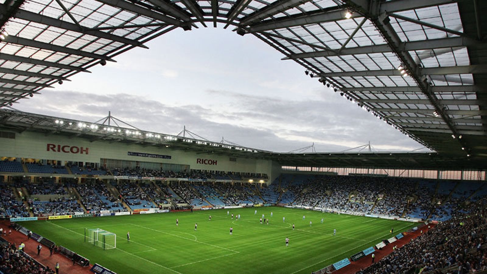 Coventry's administration plan | Football News | Sky Sports