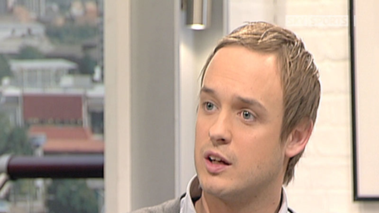 Shear desperation | Football News | Sky Sports