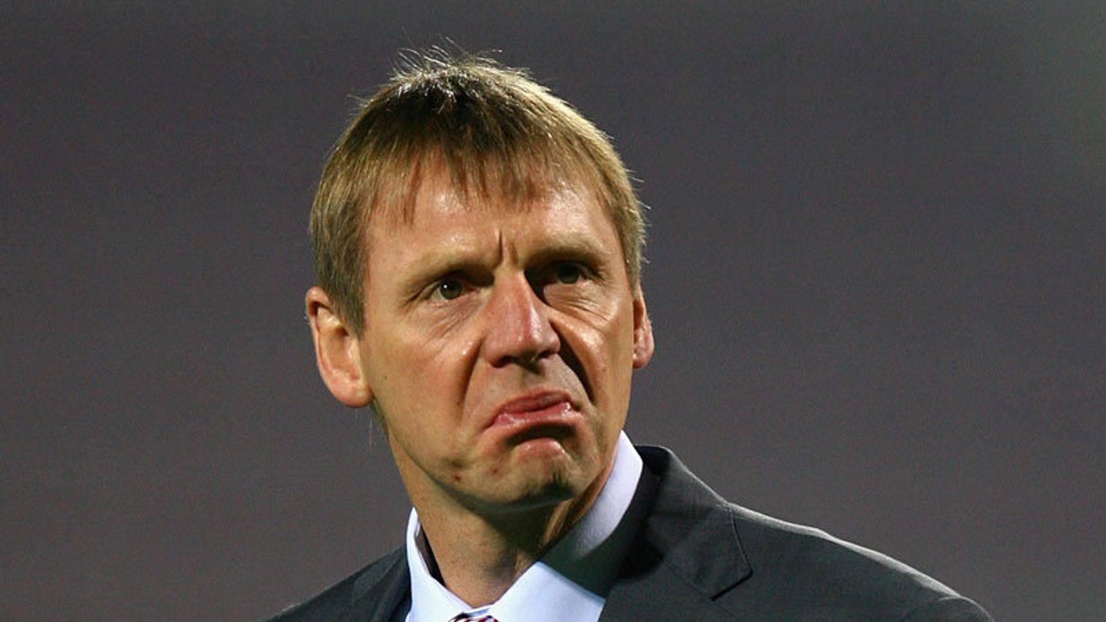 Pearce backs Sven's cause | Football News | Sky Sports