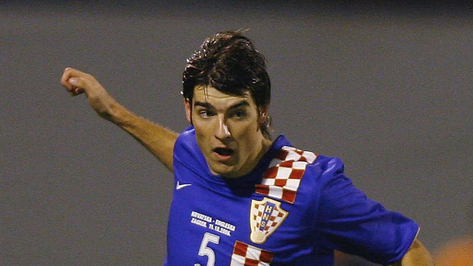 Croatia dangermen | Football News | Sky Sports