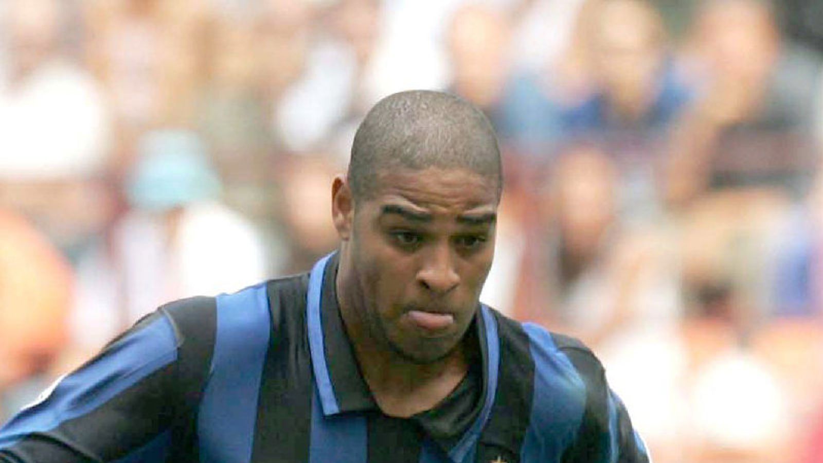 Adriano heads for fitness camp | Football News | Sky Sports