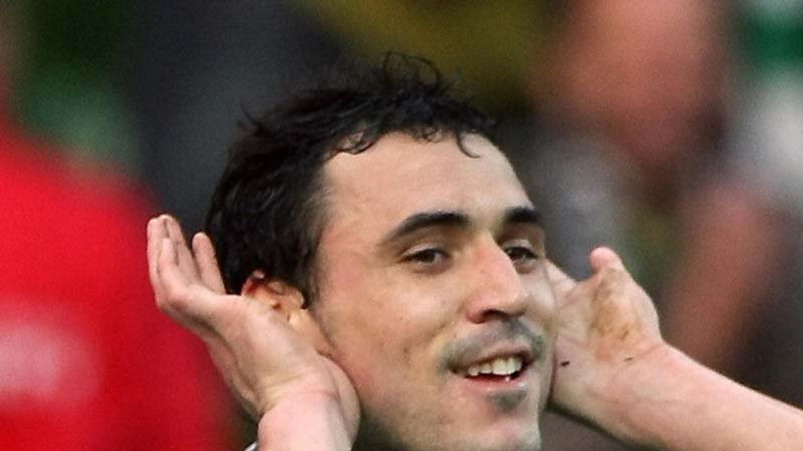 Almeida eyes Uefa Cup glory | Football News | Sky Sports