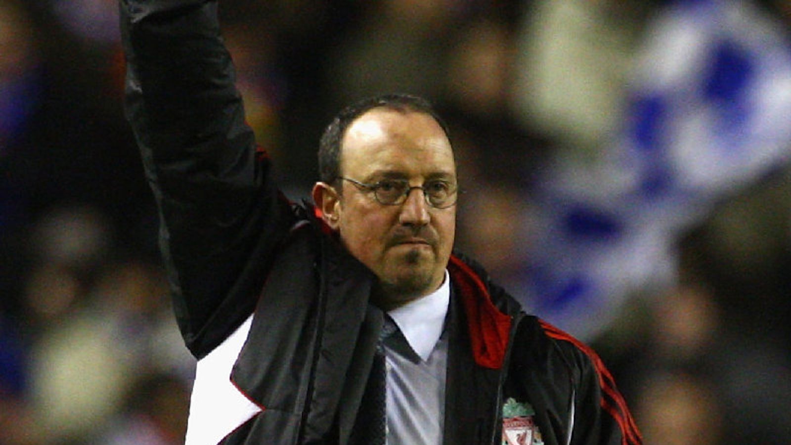 Rafa hopes for pre-Utd meeting | Football News | Sky Sports