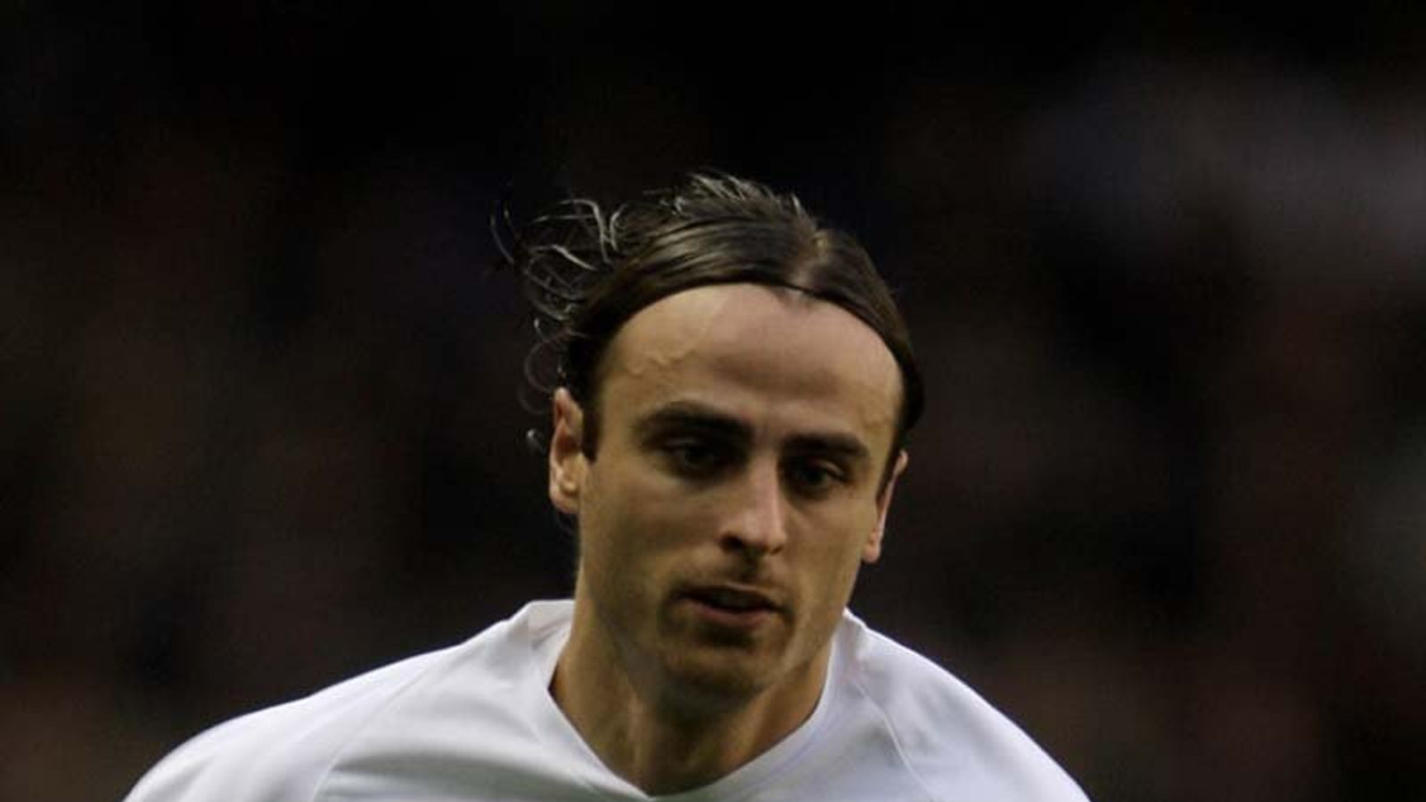 Berbatov: I'm happy at Spurs | Football News | Sky Sports